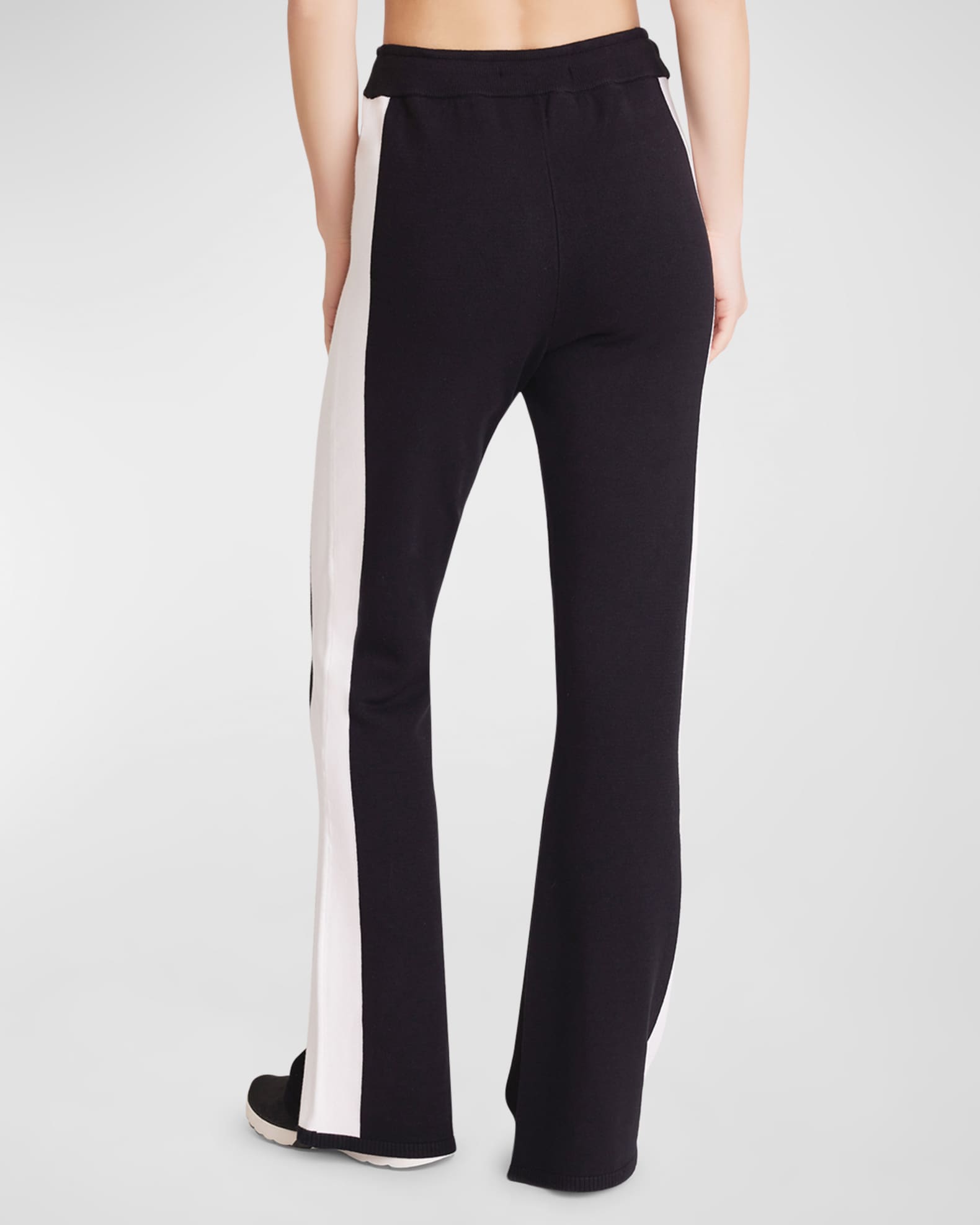 Blanc Noir Blair Bootcut Sweatpants | Neiman Marcus