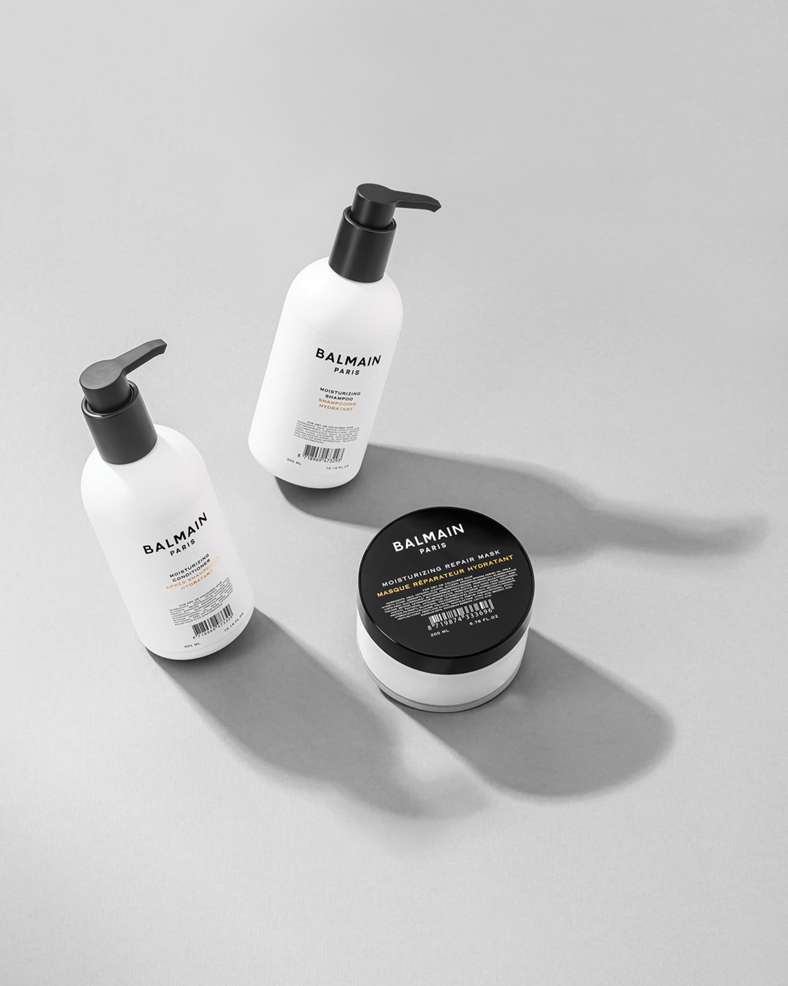 Balmain Hair Moisturizing Care Set | Neiman Marcus