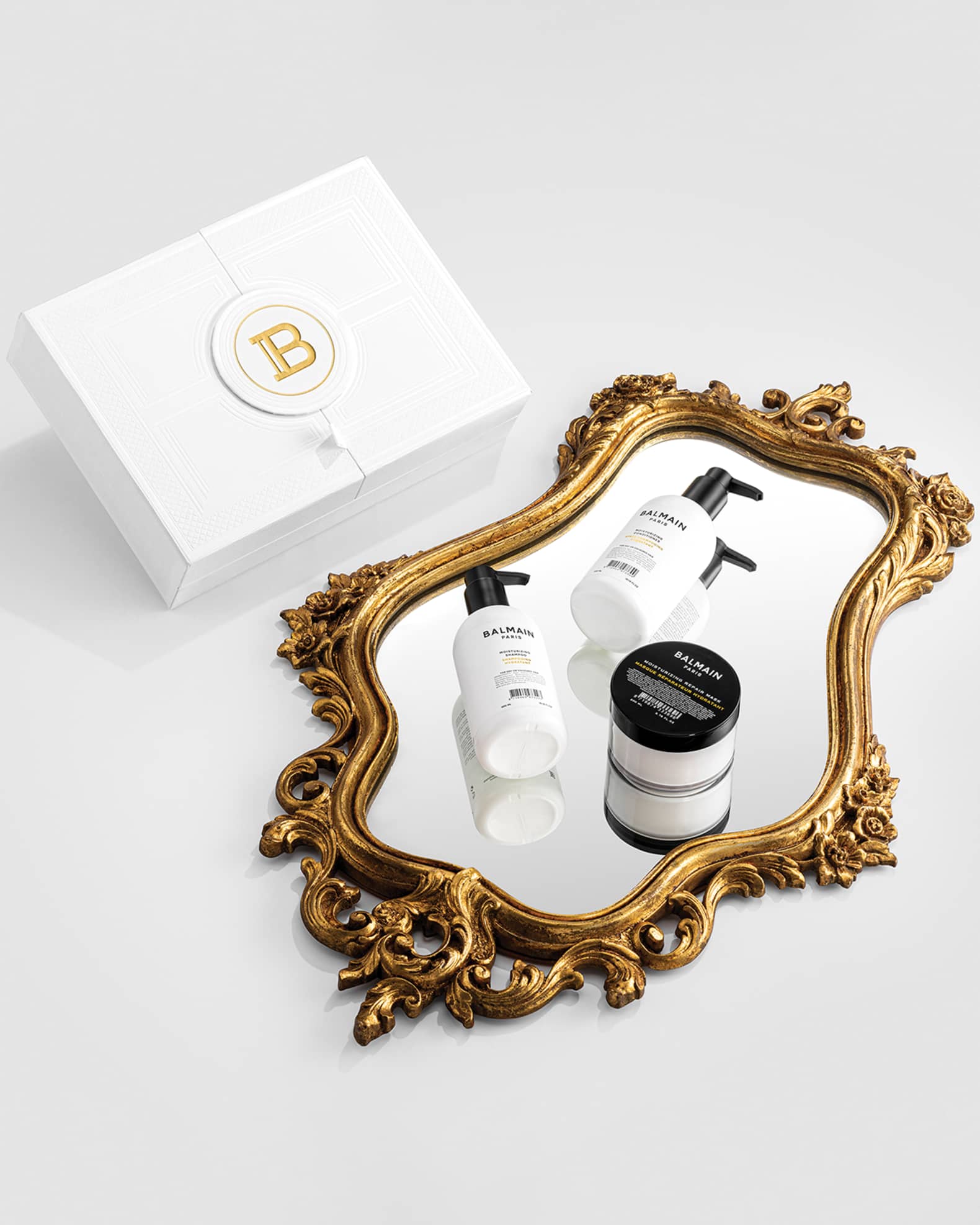 Balmain Hair Moisturizing Care Set | Neiman Marcus