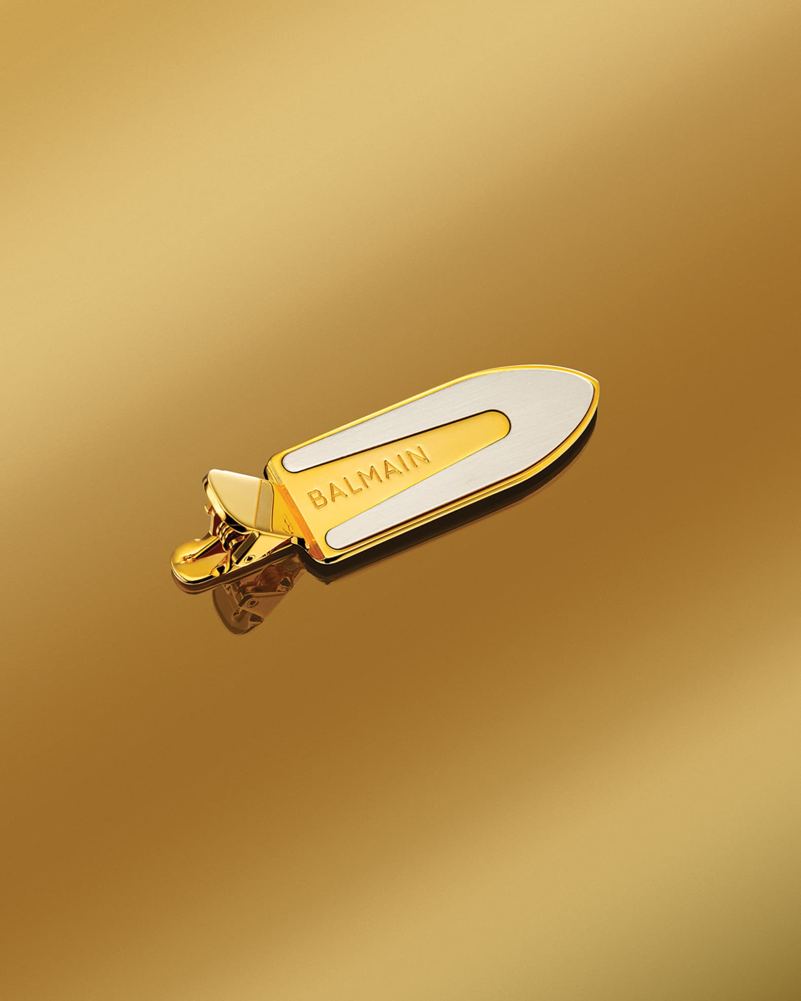 Balmain Hair Small Backstage Clip | Neiman Marcus