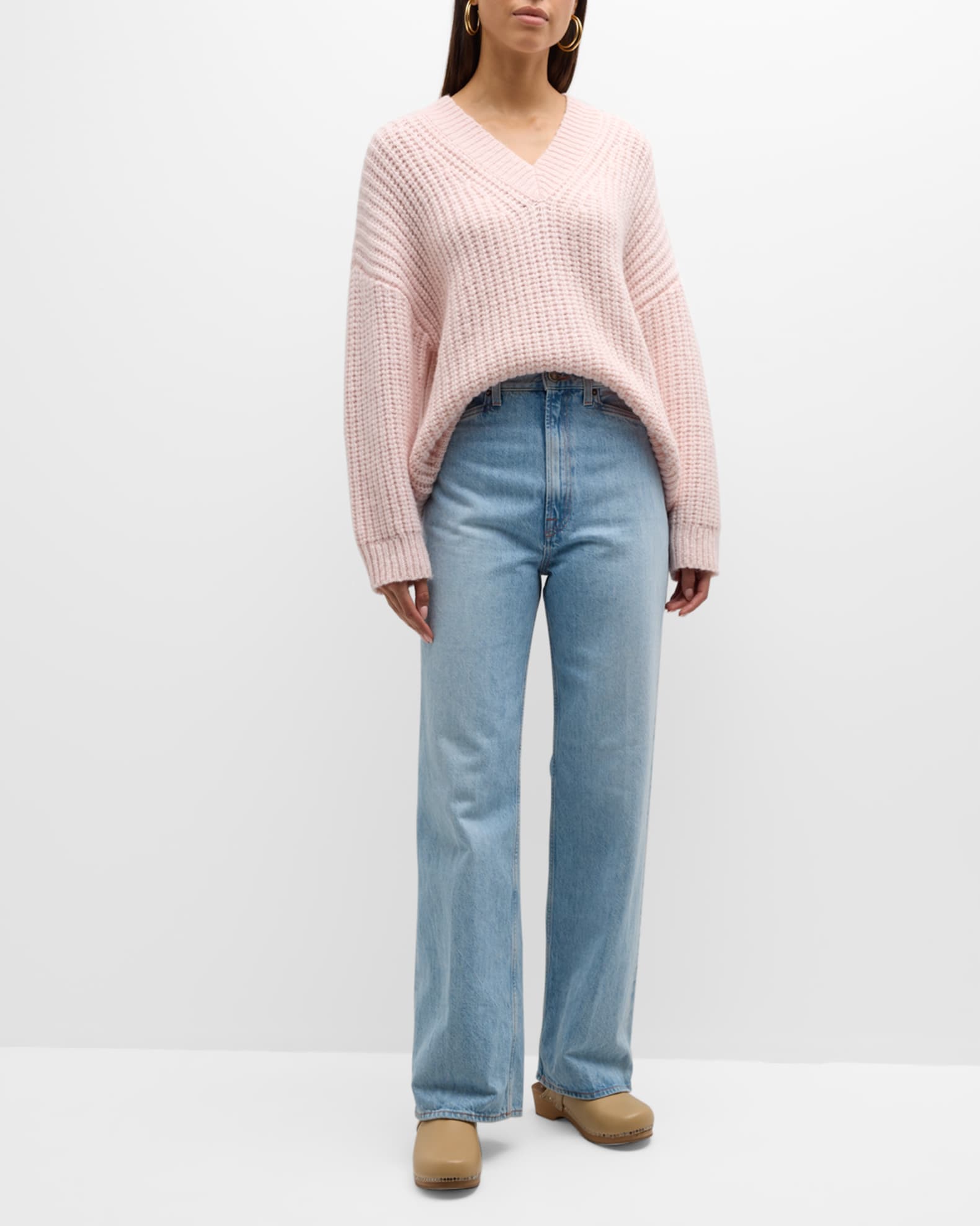 Rails Jodie Chunky Knit Sweater | Neiman Marcus