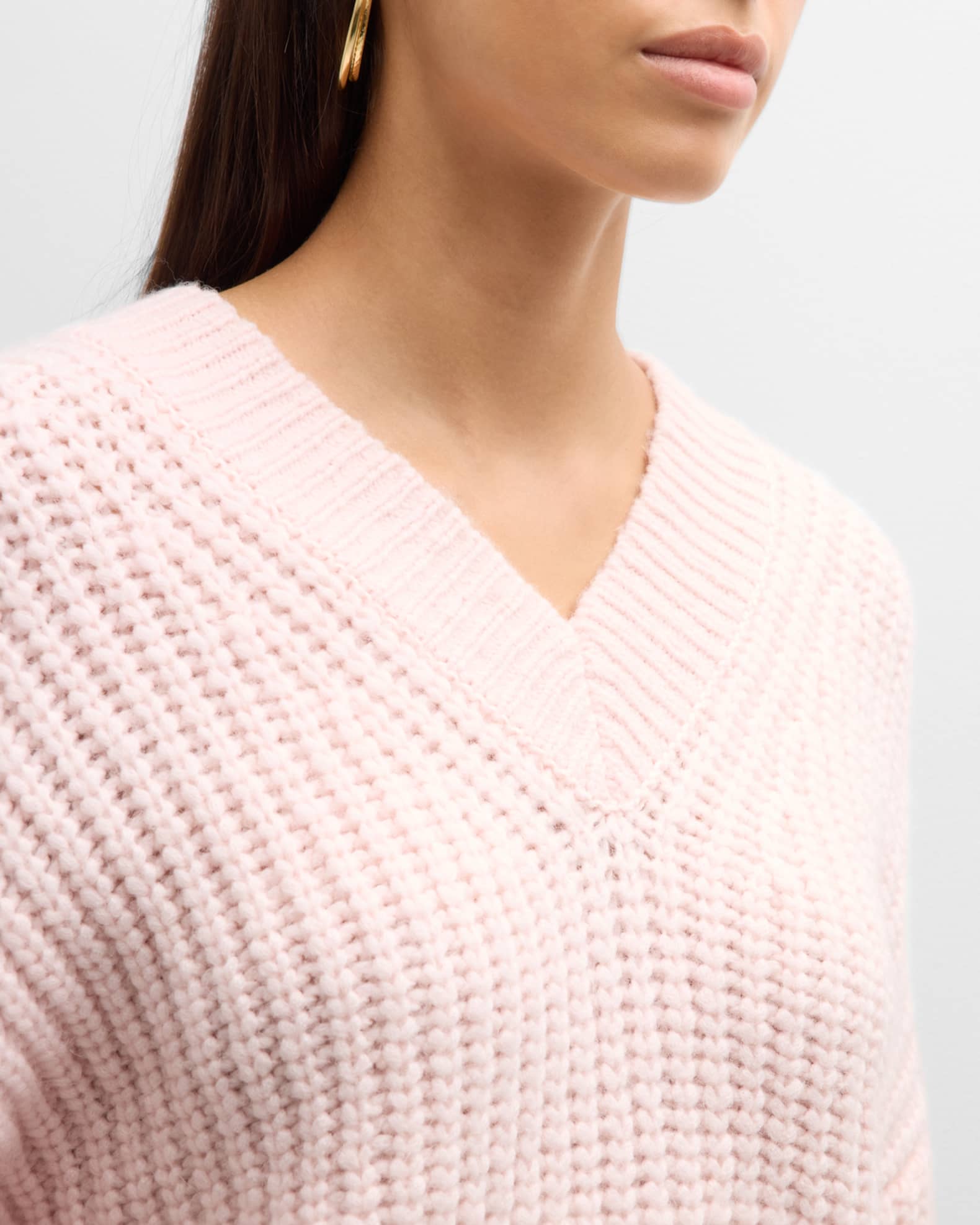 Rails Jodie Chunky Knit Sweater | Neiman Marcus