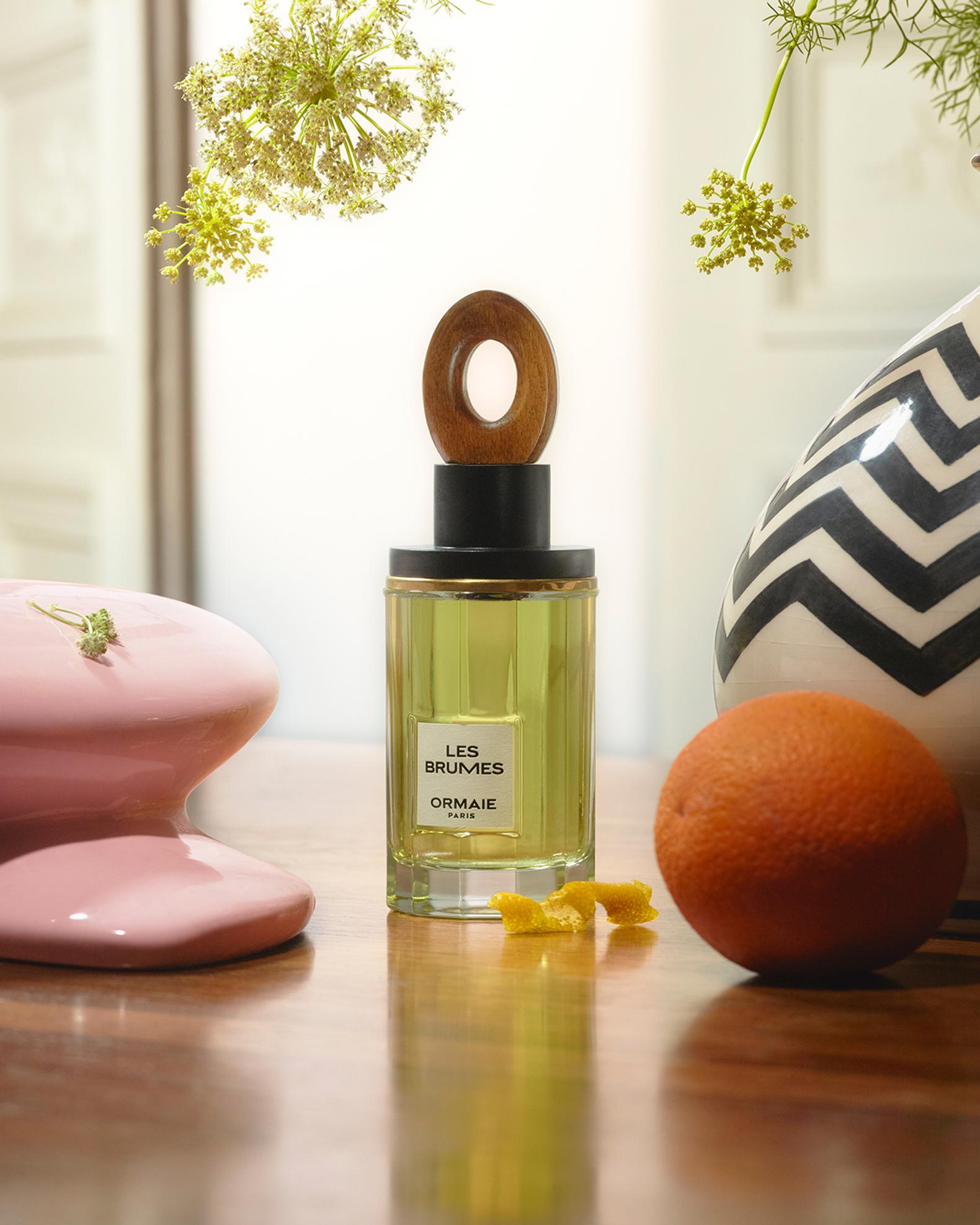 ORMAIE Les Brumes Eau de Parfum, 3.3 oz. | Neiman Marcus