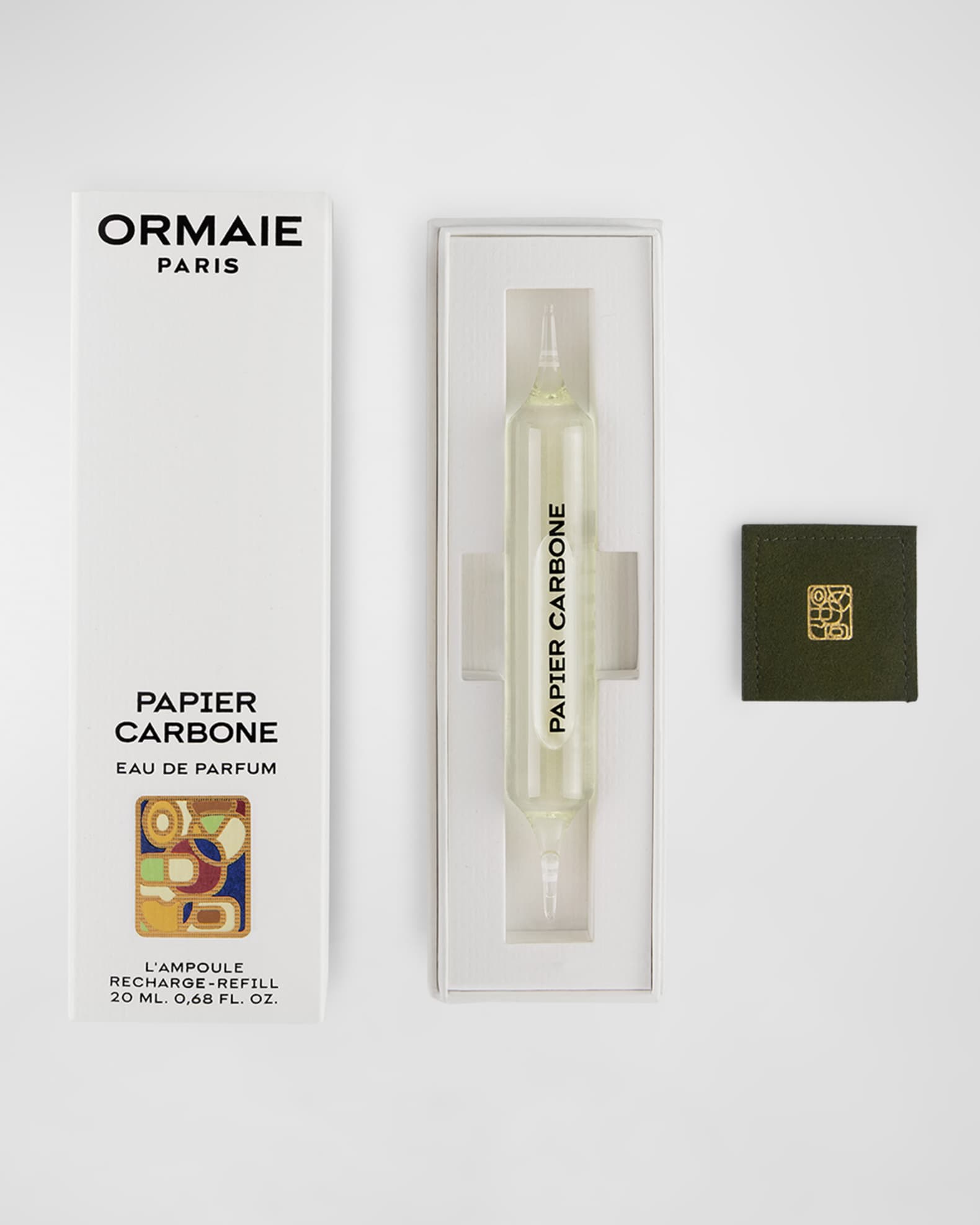 ORMAIE Marque-Page Eau de Parfum Refill, 0.67 oz. | Neiman Marcus