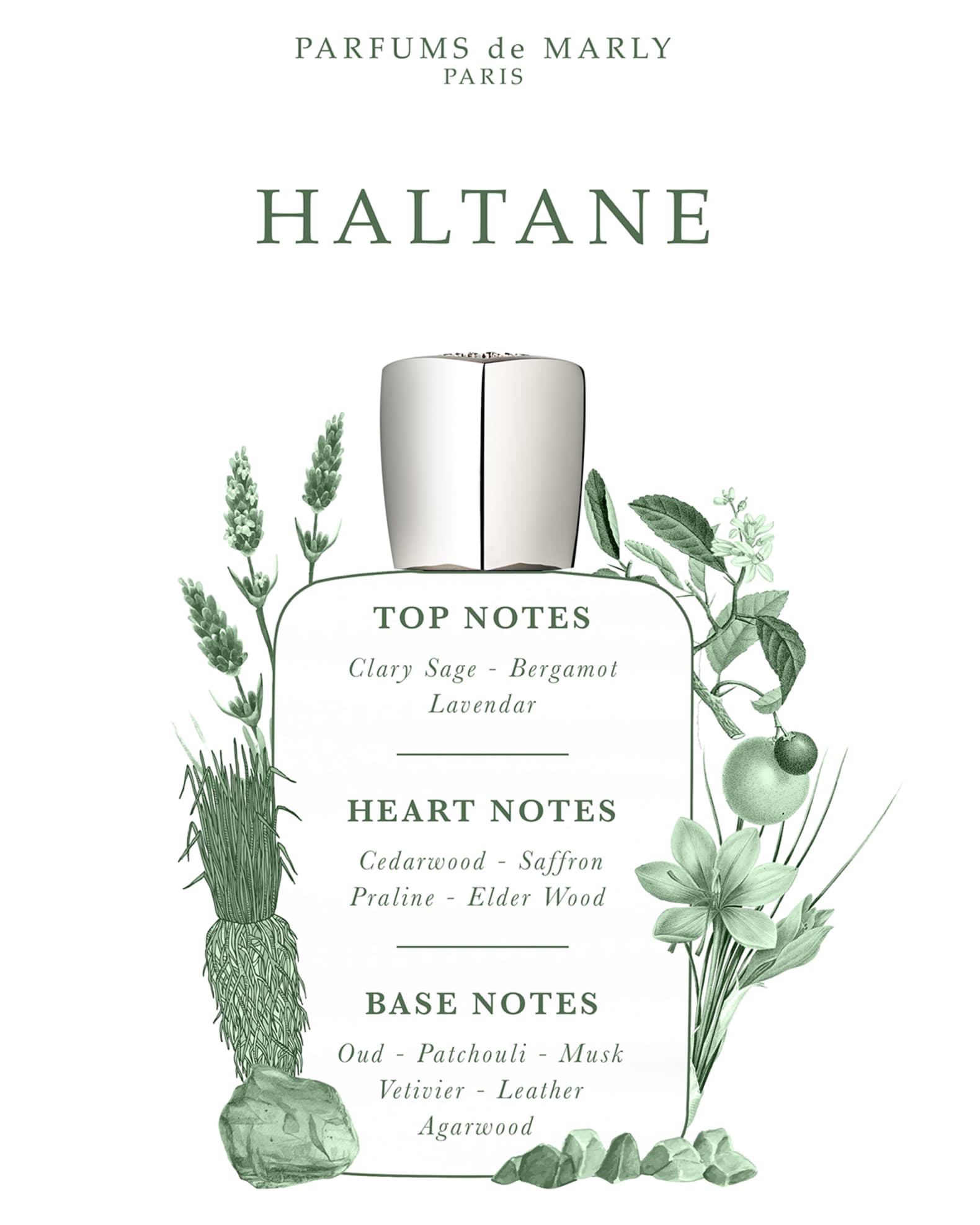 Parfums de Marly Haltane Eau de Parfum, 2.5 oz. | Neiman Marcus