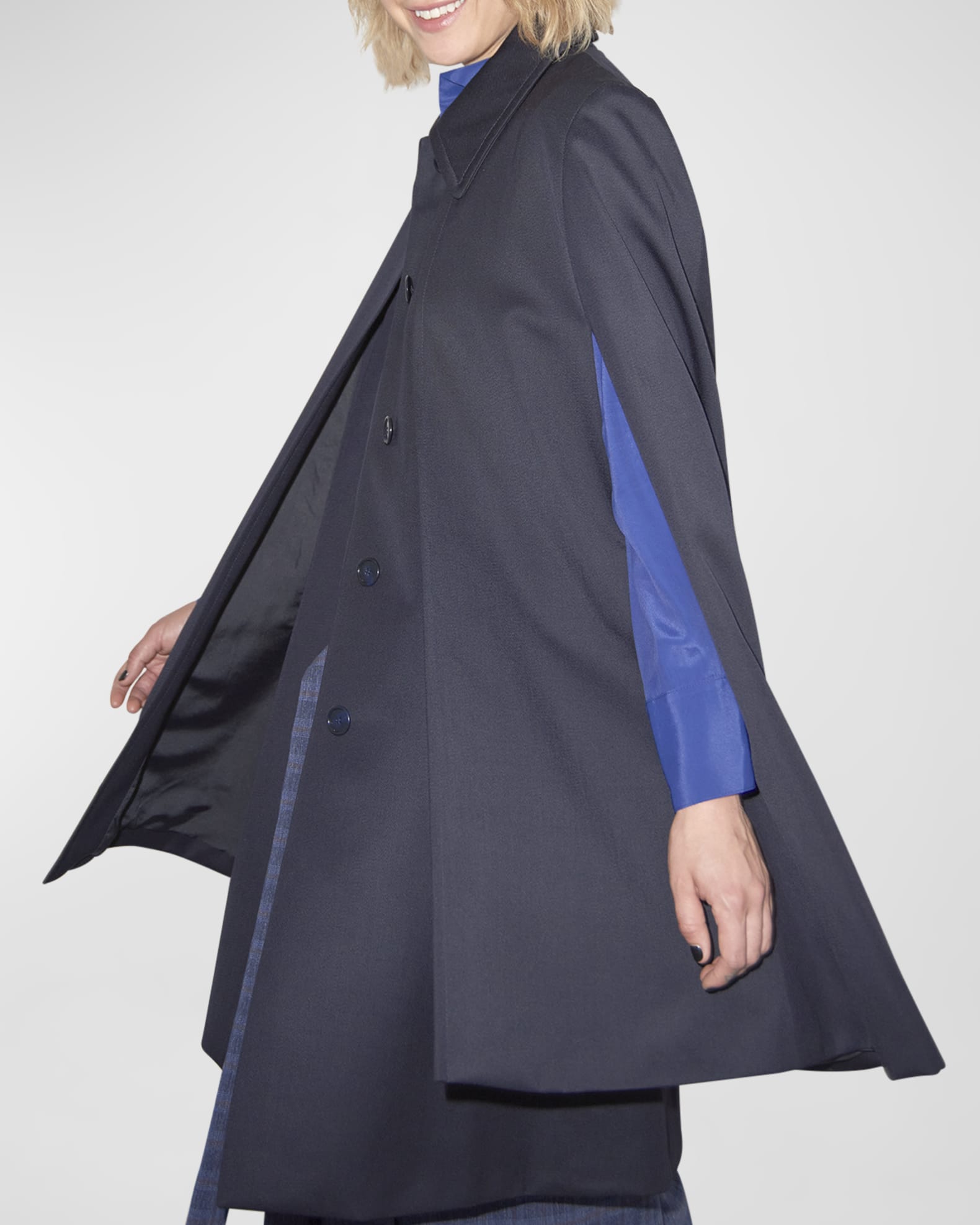 WE-AR4 The Smart Cape | Neiman Marcus