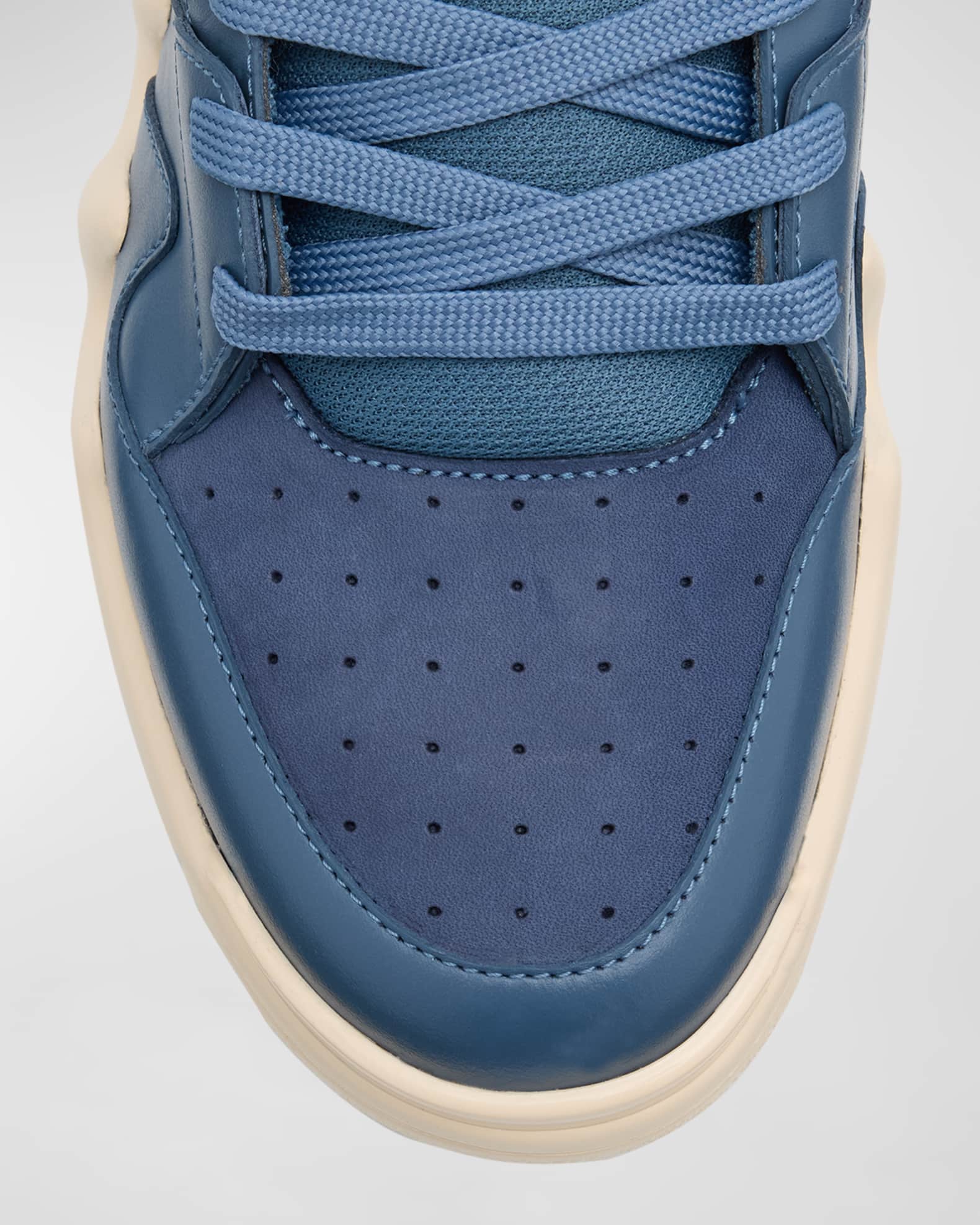 Giuseppe Zanotti Men's Talon Low-Top Sneakers | Neiman Marcus