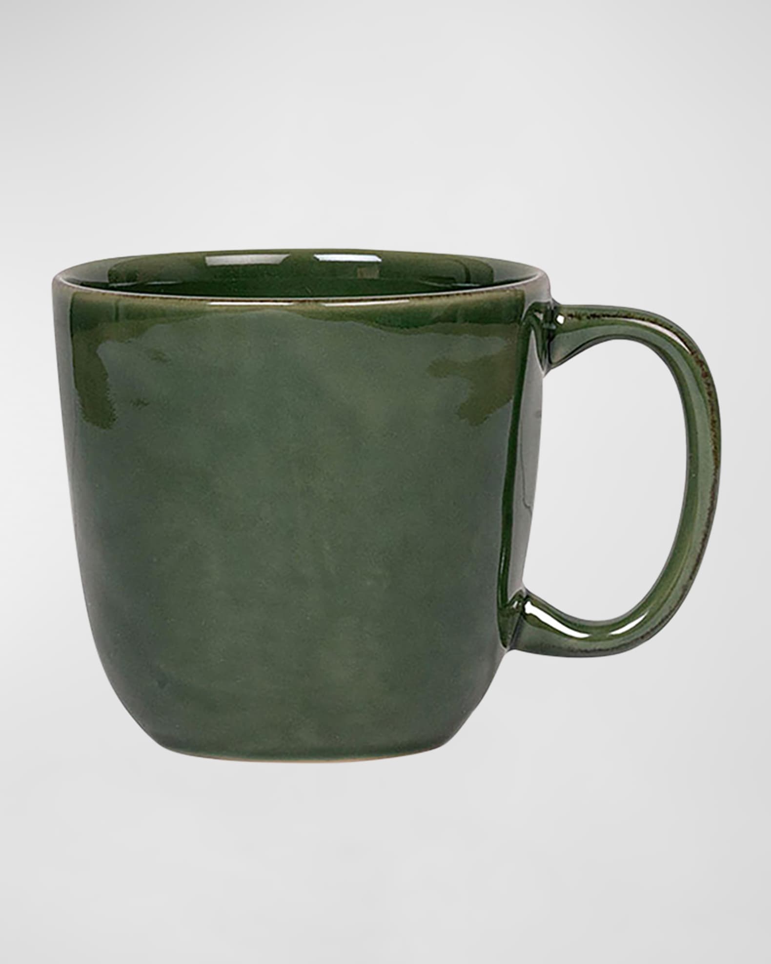 Juliska Puro Basil Mug | Neiman Marcus