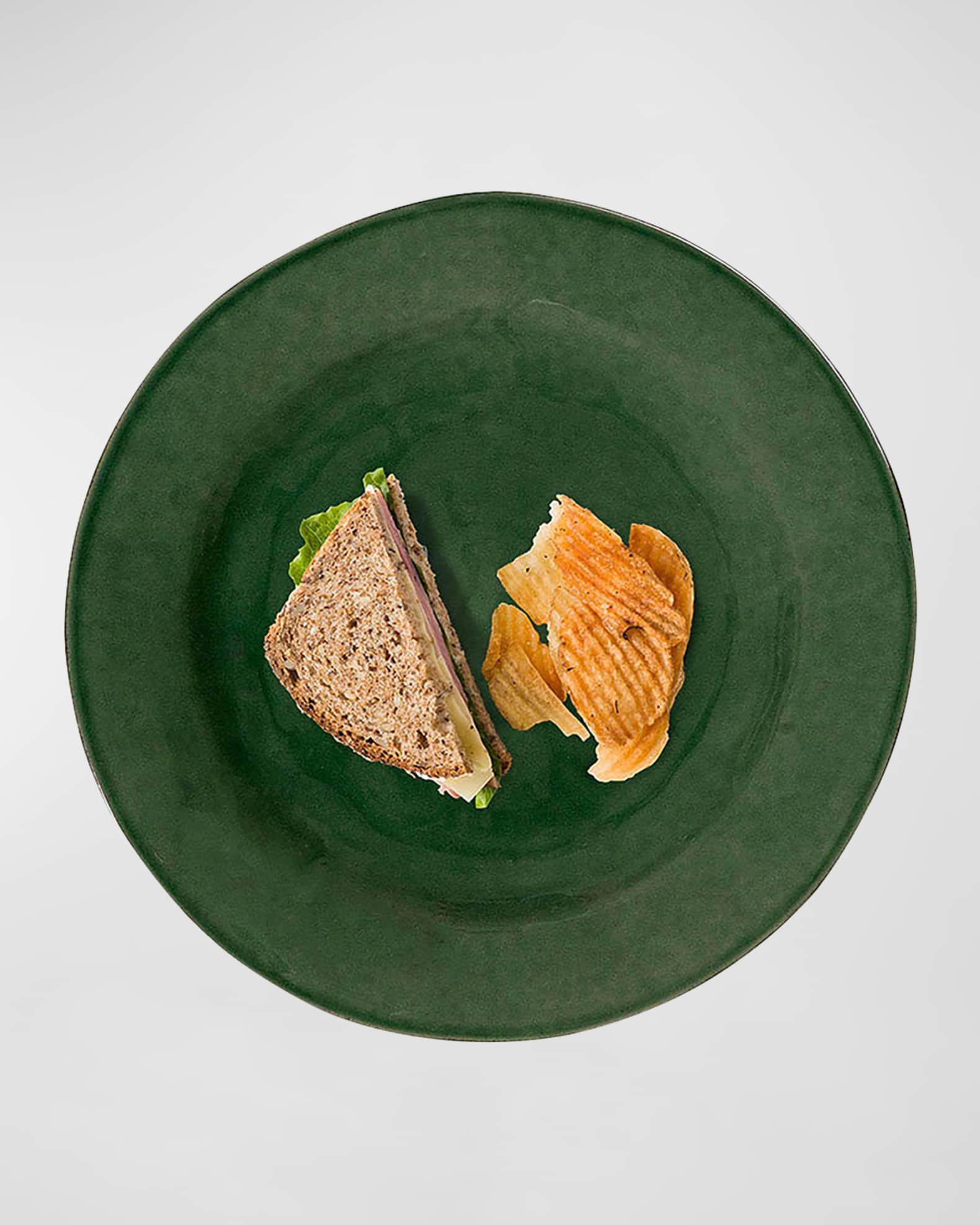 Juliska Puro Basil Dessert Salad Plate | Neiman Marcus