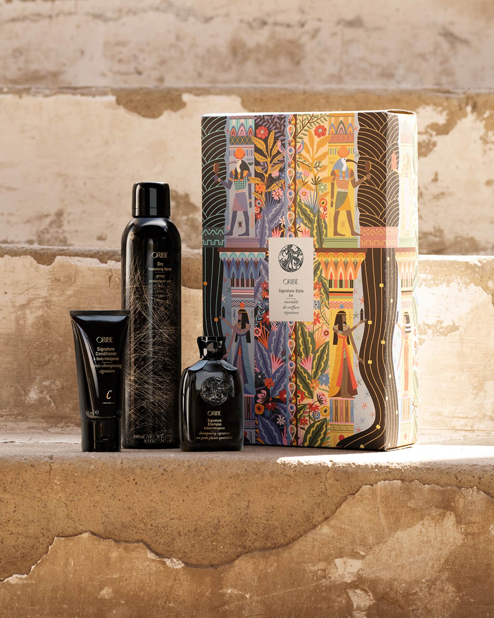 Oribe Signature Style Set ($80 Value) | Neiman Marcus