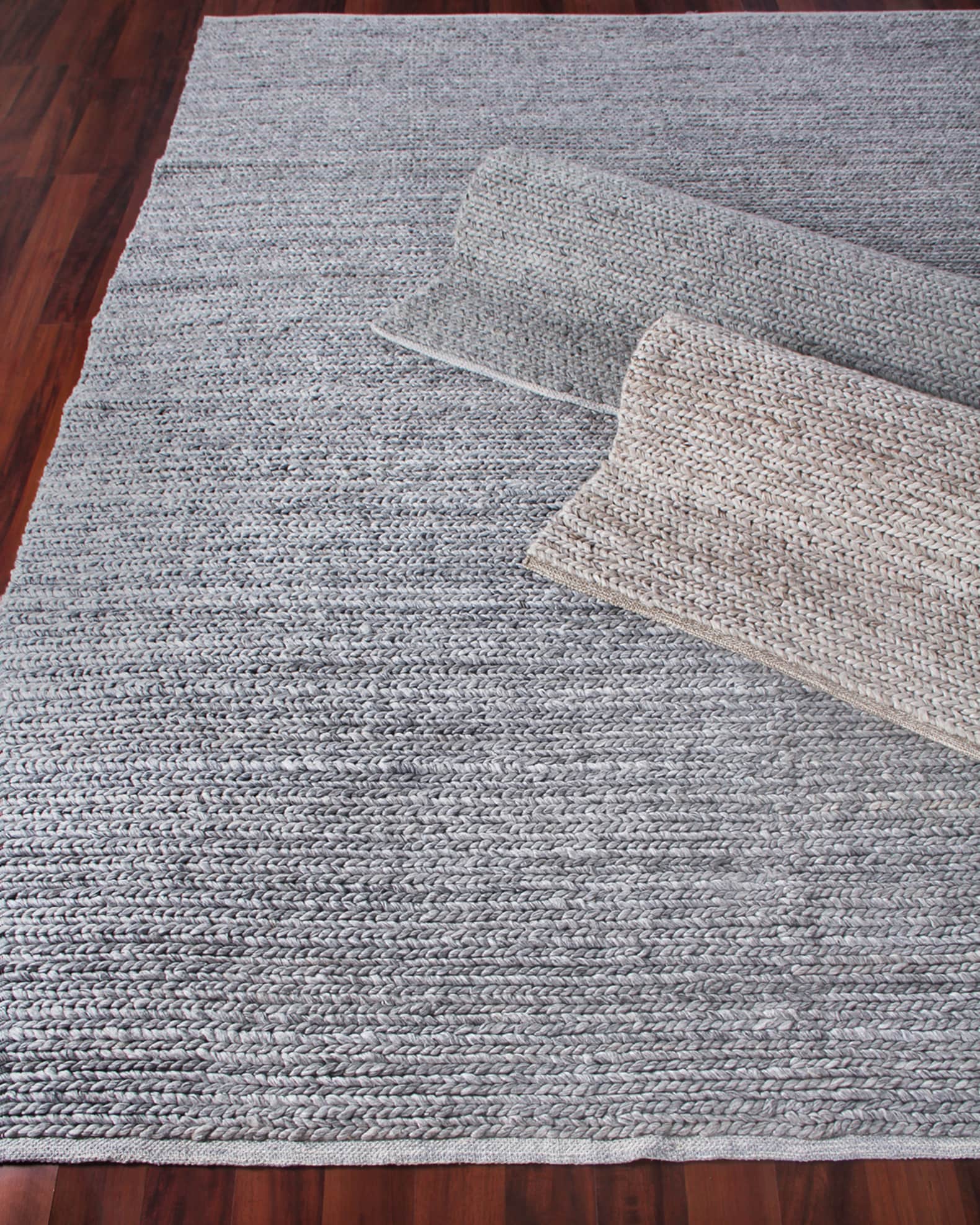 Lauryn Hand-Loomed Rugs | Neiman Marcus