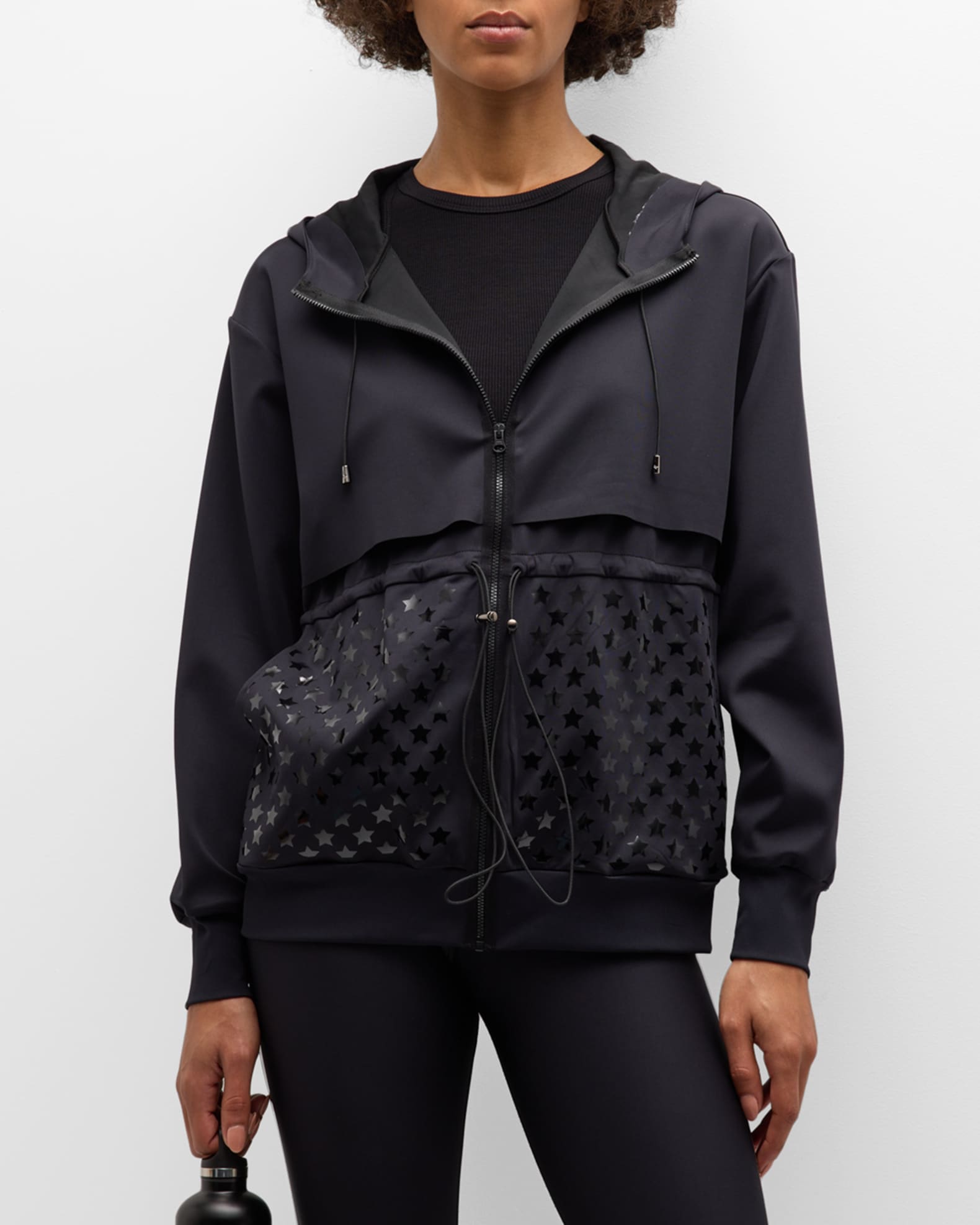 Ultracor Single Line Flash Star Ara Adironcack Jacket | Neiman Marcus