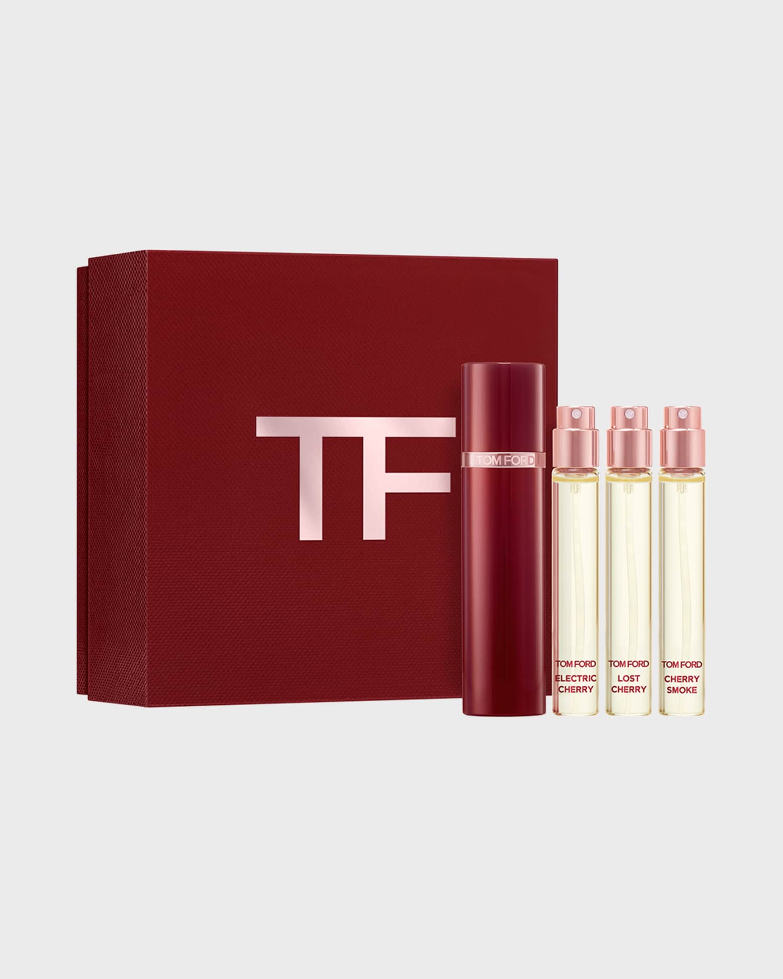 TOM FORD Private Blend Cherries Collection Set, 3 x 0.33 oz. ($240 ...