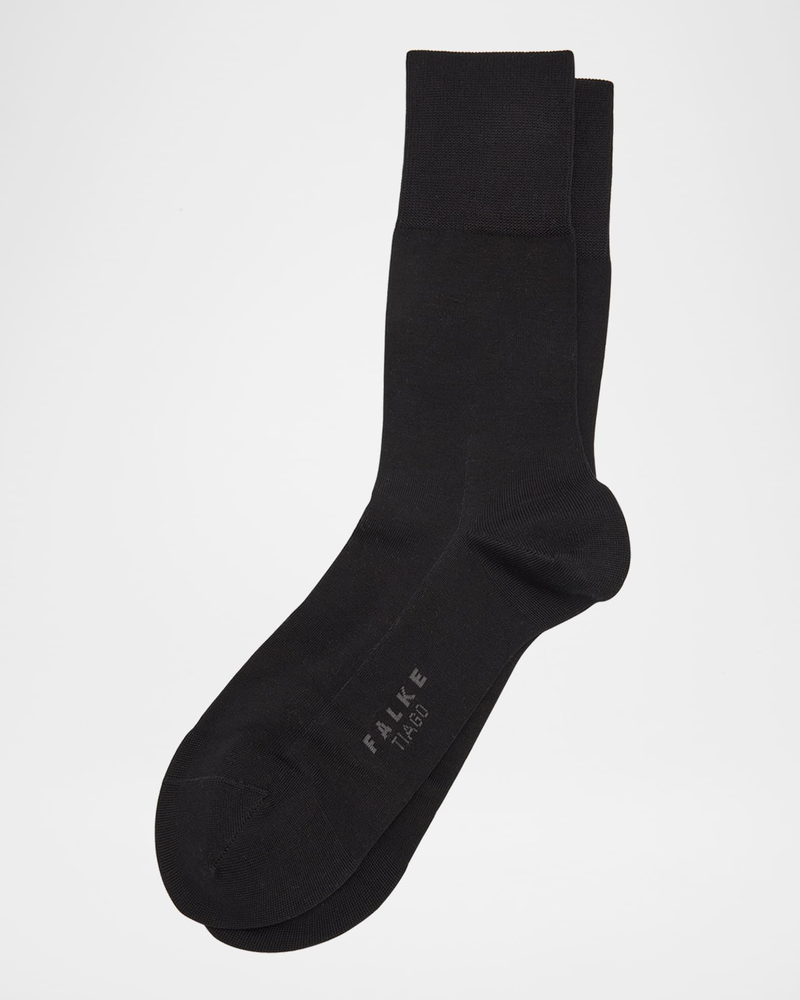 Falke Men's Tiago Cotton-Stretch Crew Socks | Neiman Marcus