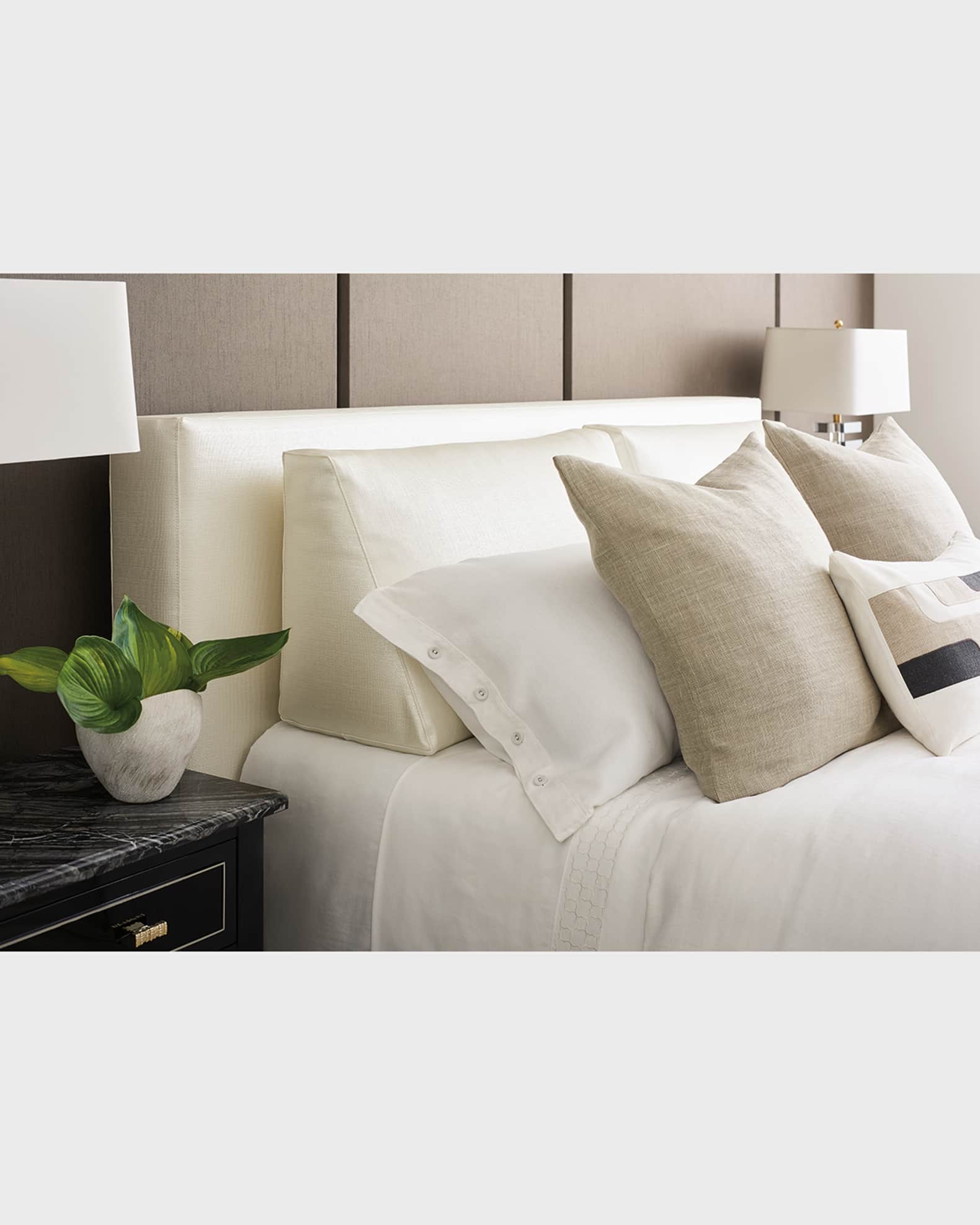 Caracole The Boutique King Bed | Neiman Marcus