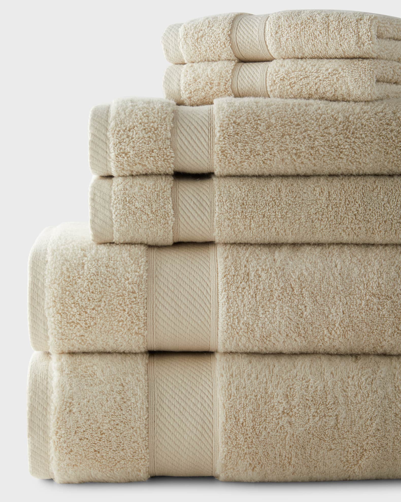 Charisma Classic 6 Piece Towel Set