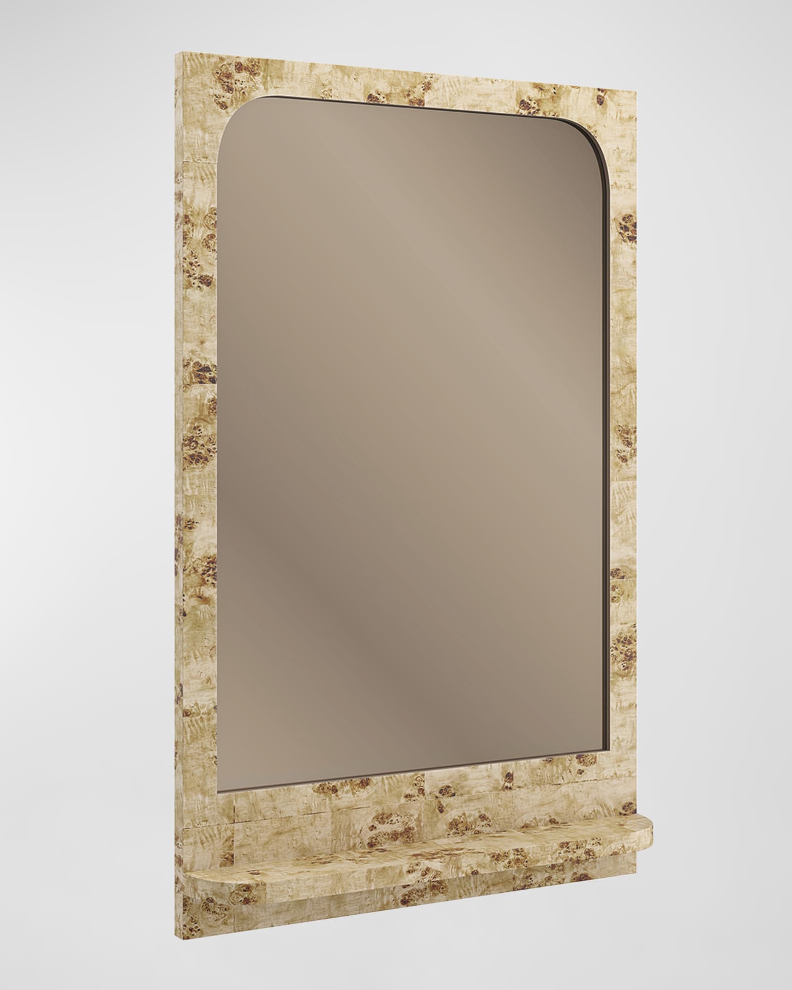 Caracole Burlesque Mirror - 48" | Neiman Marcus