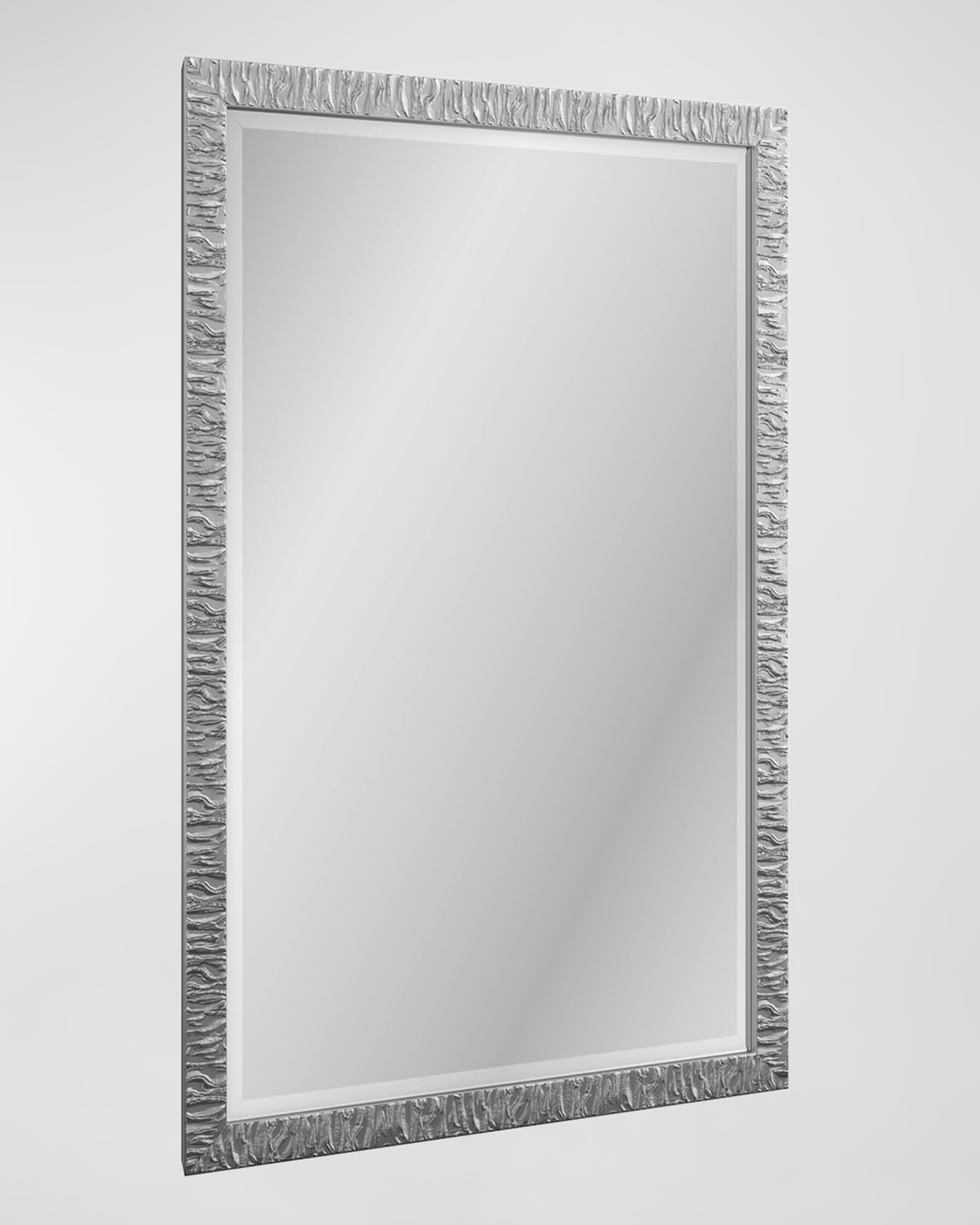 Caracole Silver Mirage Mirror - 48" | Neiman Marcus