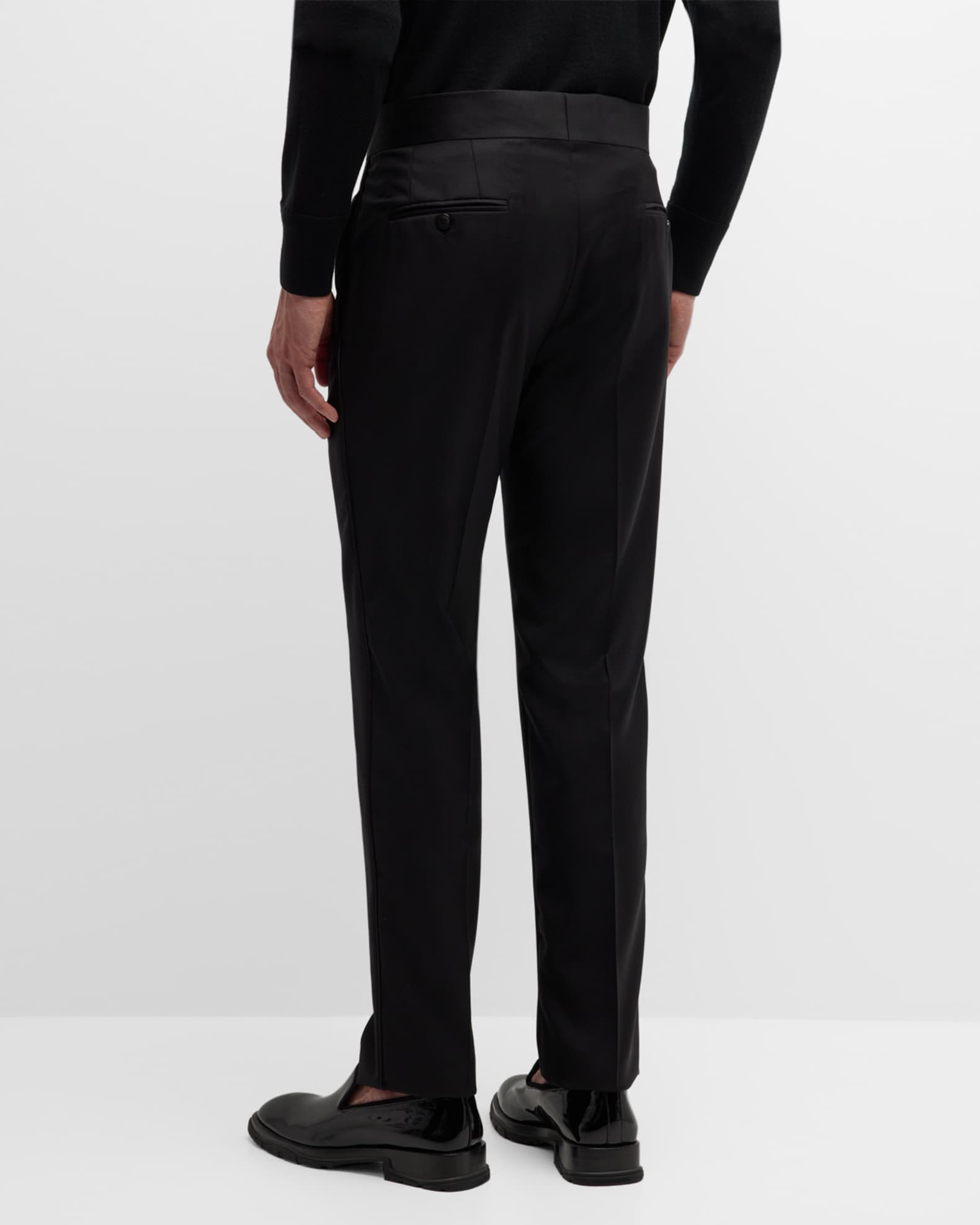 Armani tuxedo pants store