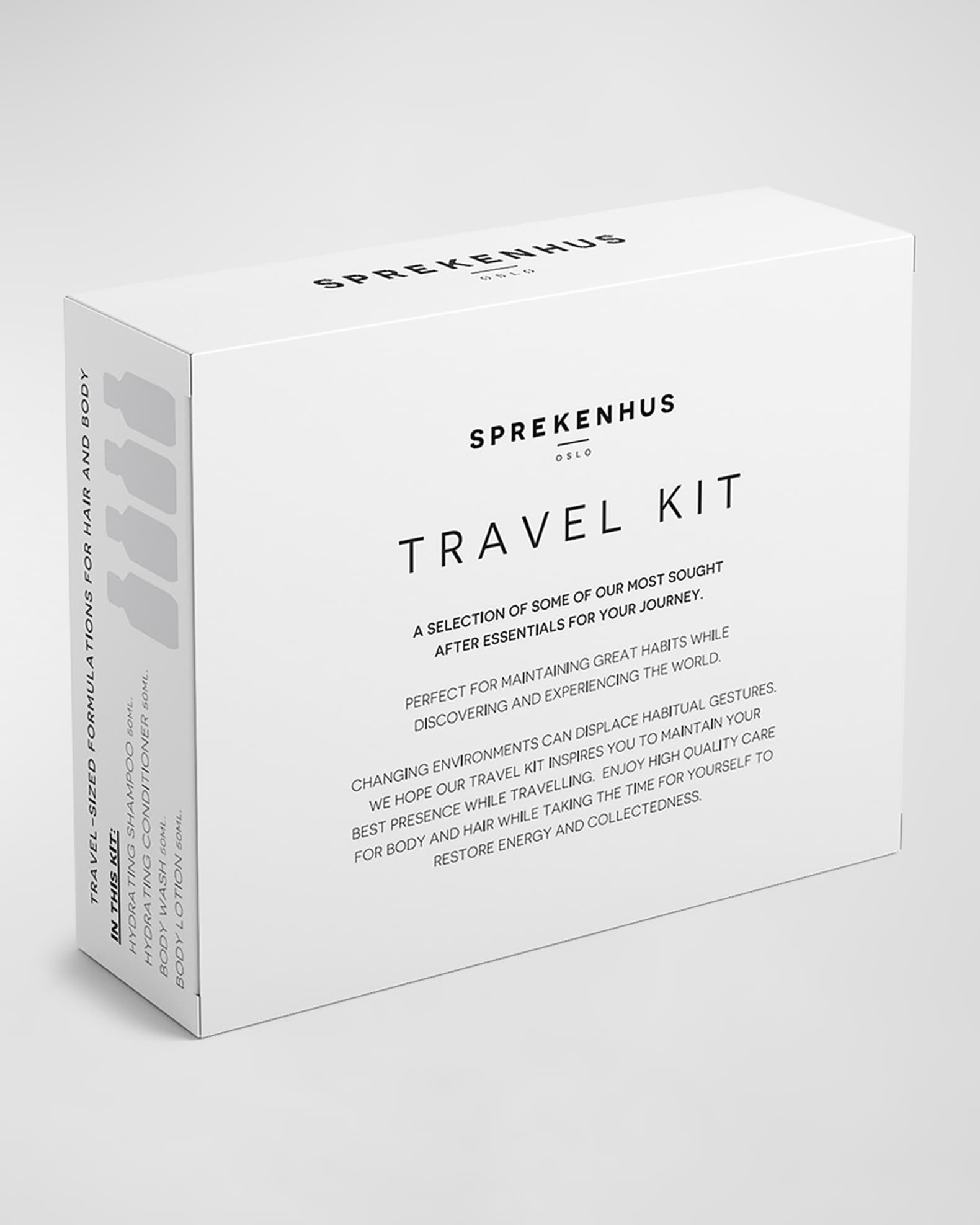 Sprekenhus Essentials Travel Kit | Neiman Marcus