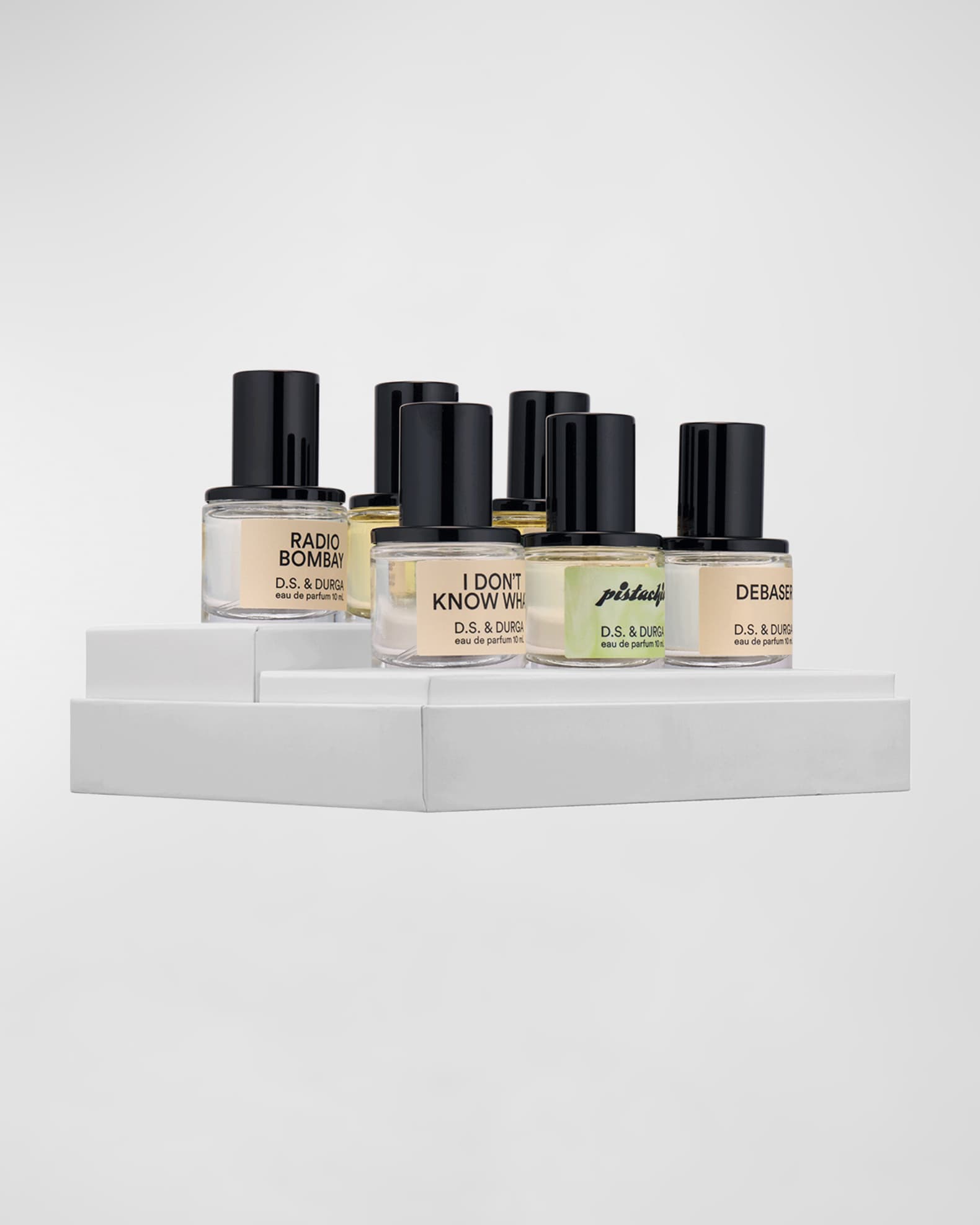 D.S. & DURGA Deluxe Fragrance Box Set, 6 x 0.33 oz. | Neiman Marcus