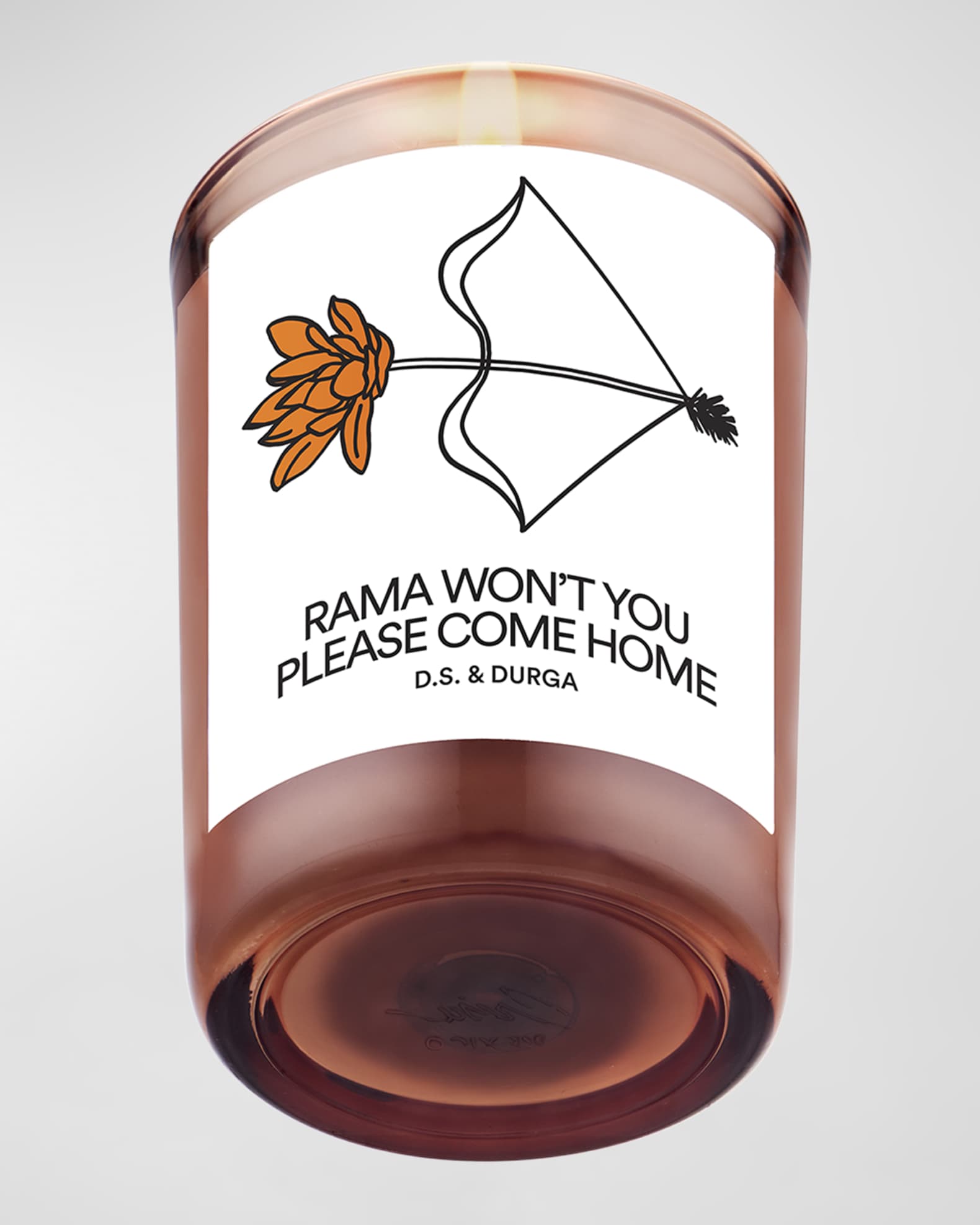 D.S. & DURGA Rama Wont You Please Come Home Candle, 200g | Neiman Marcus