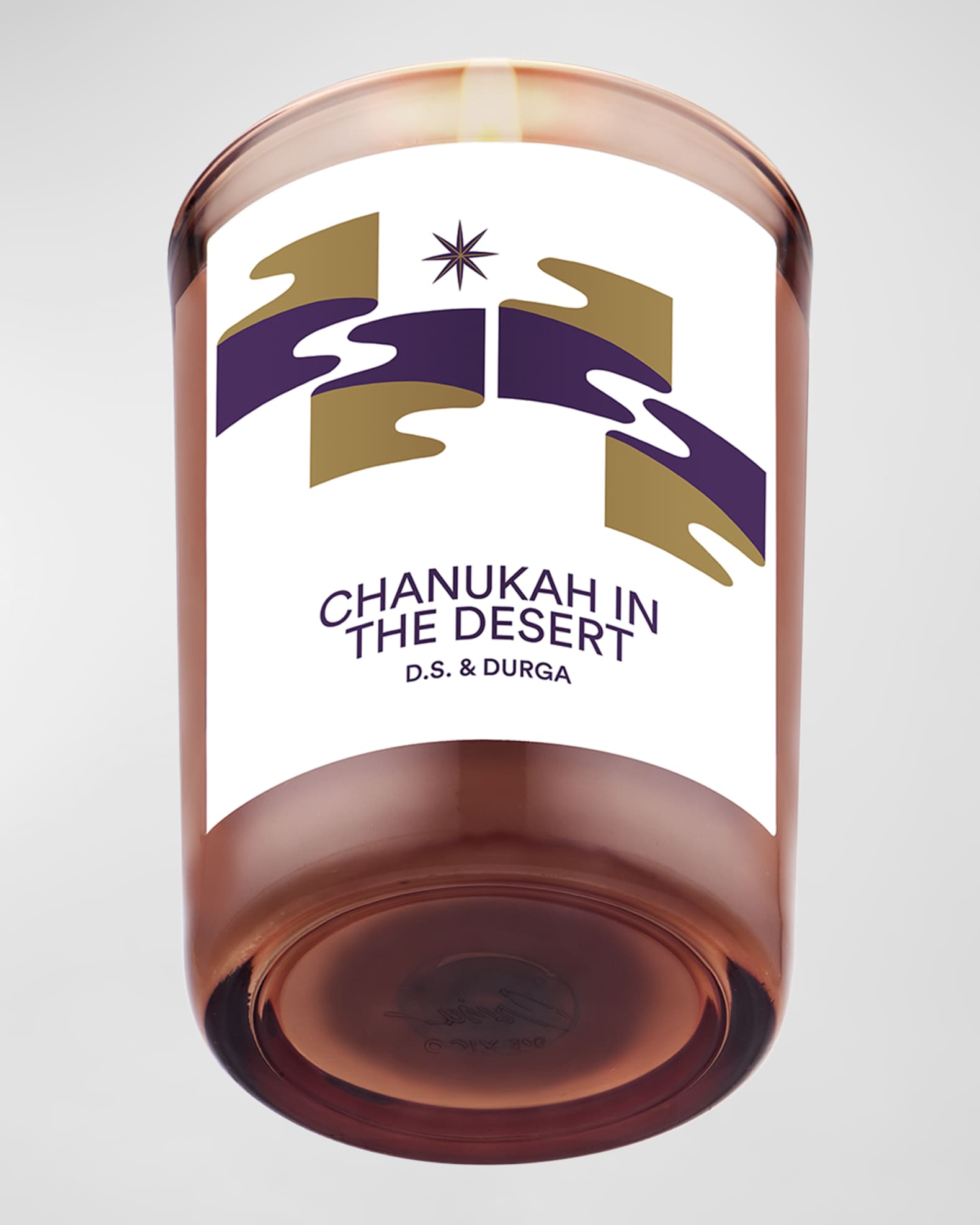 D.S. & DURGA Chanukah In The Desert Candle, 200 g | Neiman Marcus