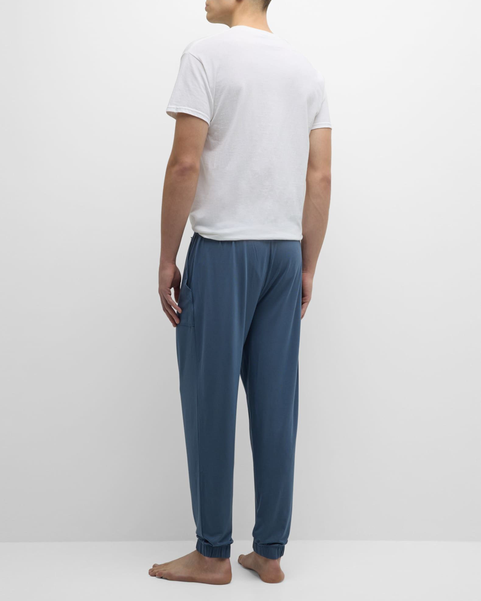 Paul Smith Men's Harry Modal-Blend Lounge Pants | Neiman Marcus