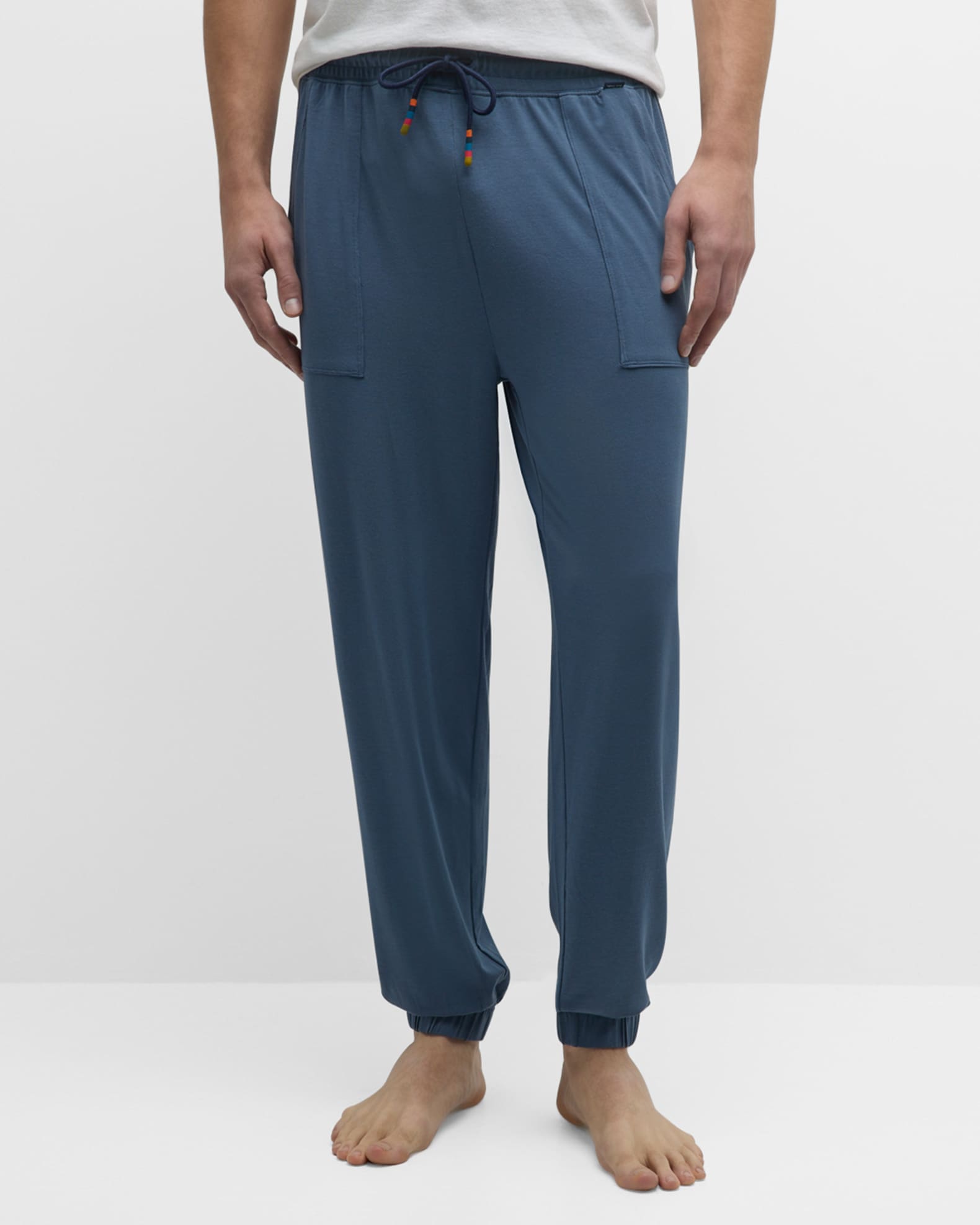 Paul Smith Men's Harry Modal-Blend Lounge Pants | Neiman Marcus