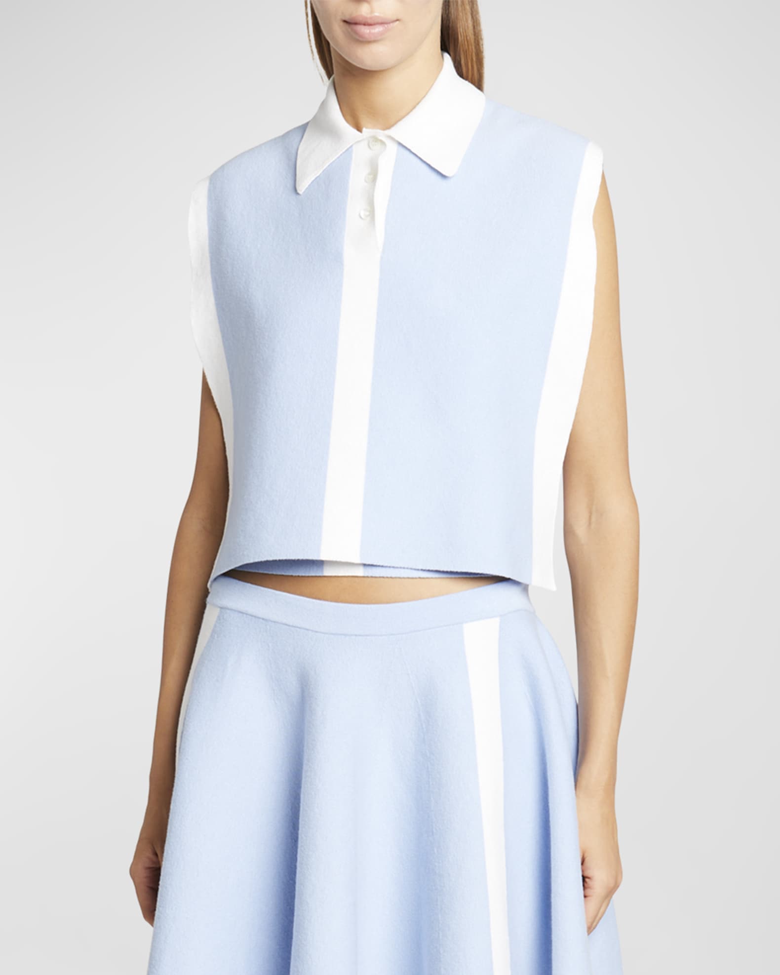 Layered Polo Collection | Neiman Marcus