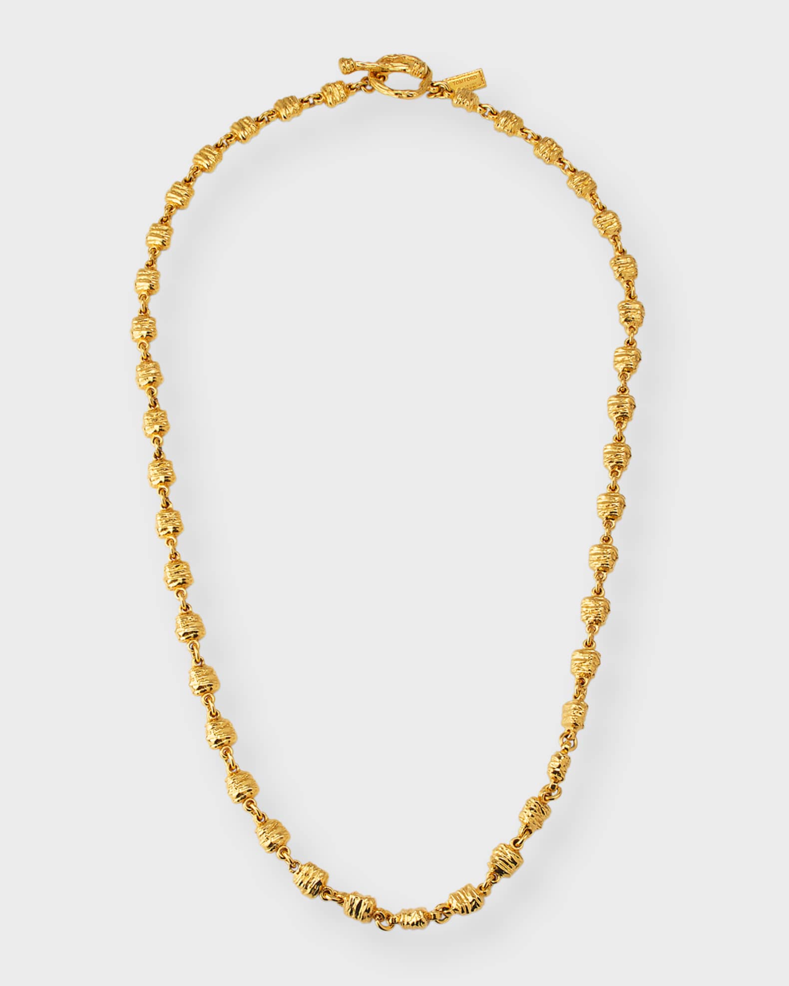 TOM FORD Moon Nugget Chain Necklace | Neiman Marcus
