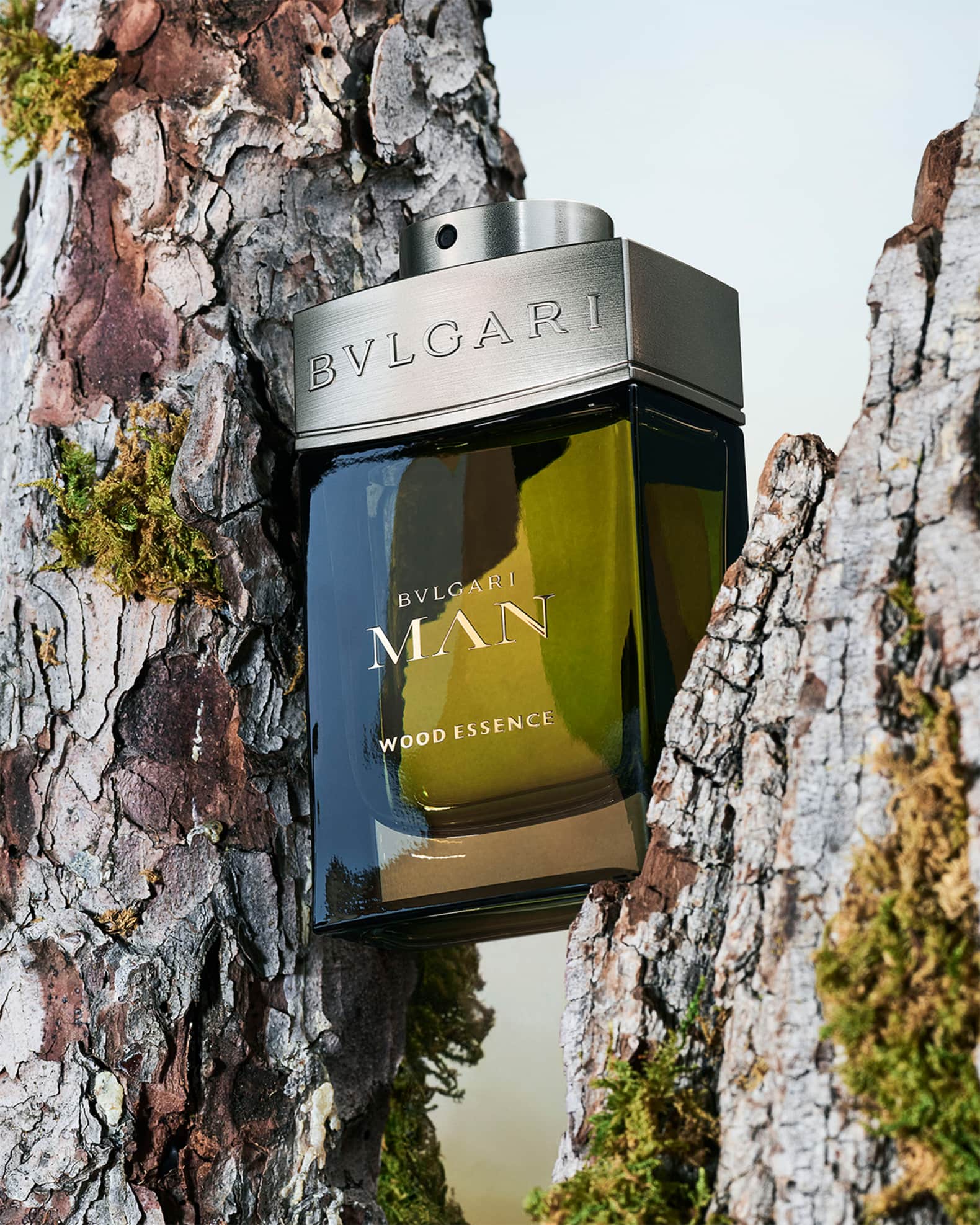 BVLGARI Bulgari Man Wood Essence Eau de Parfum Gift Set | Neiman Marcus