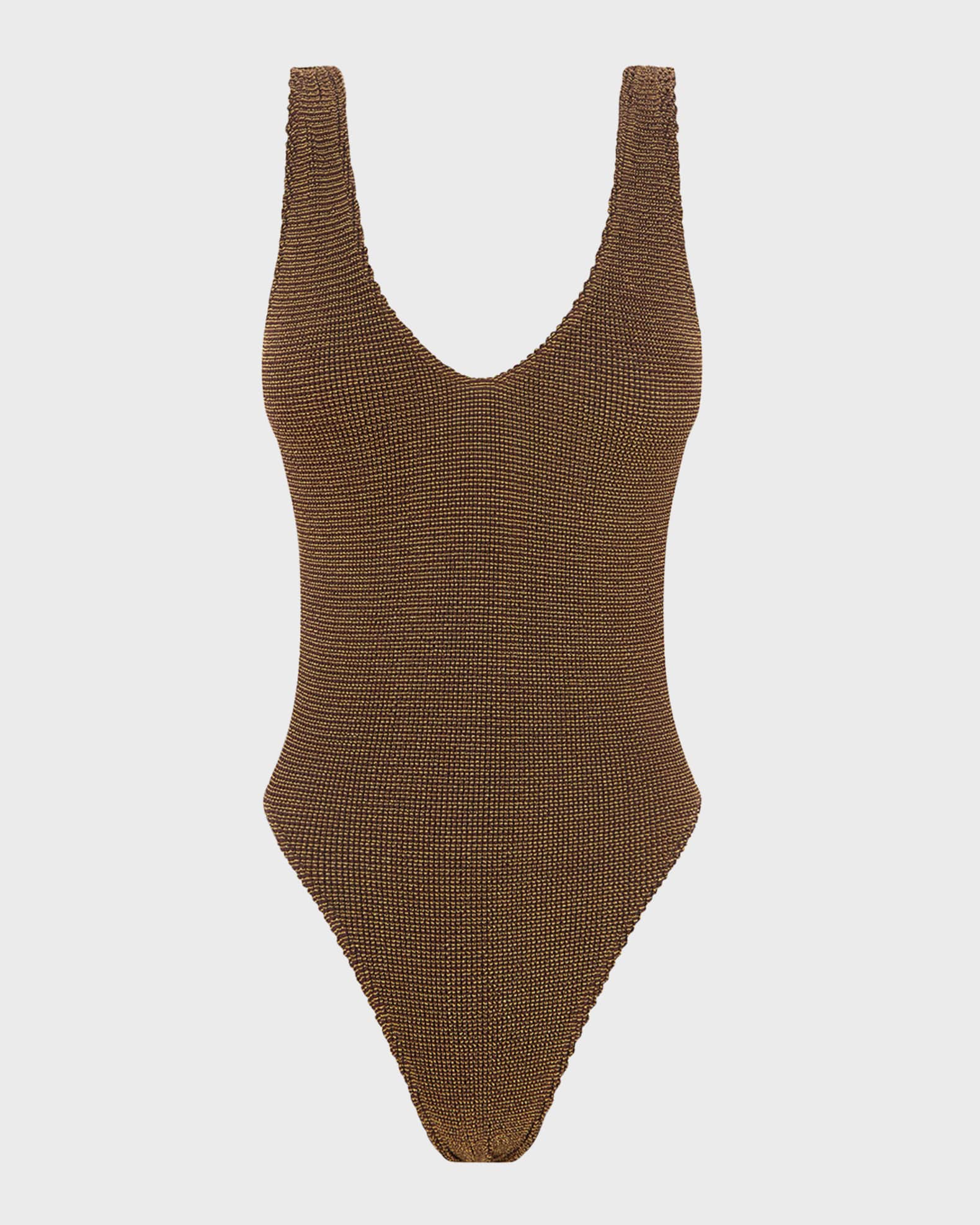 bond-eye swim Mara One-Piece Swimsuit | Neiman Marcus