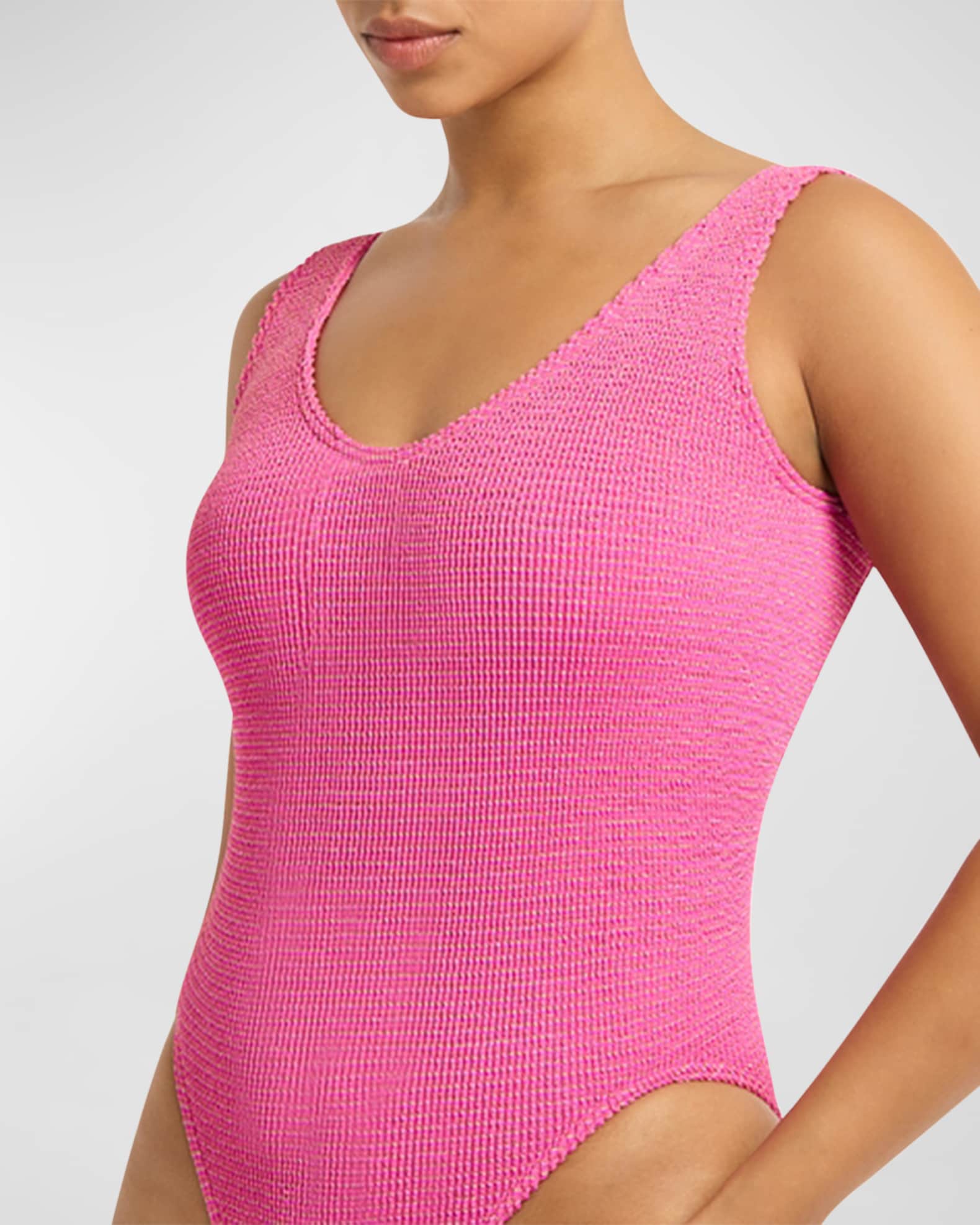 bond-eye swim Mara One-Piece Swimsuit | Neiman Marcus