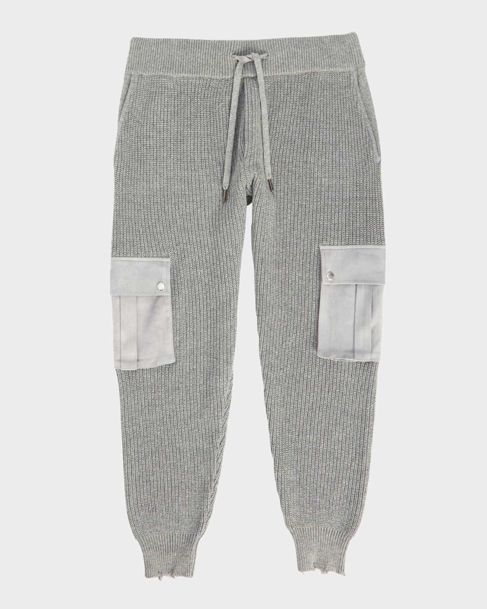 SER.O.YA Men's Patrick Knit Jogger Pants | Neiman Marcus
