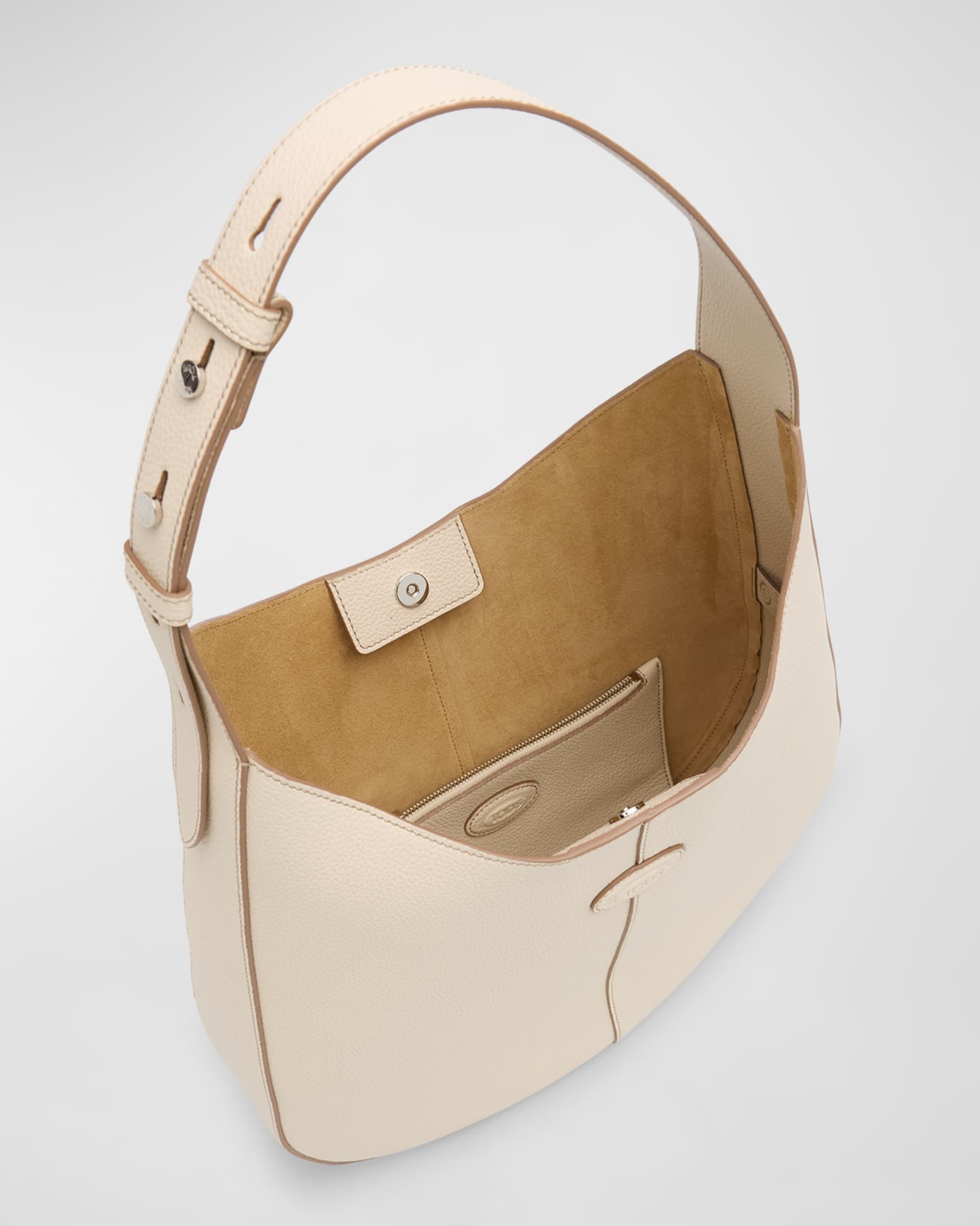 Tod's Small Di Hobo Bag | Neiman Marcus