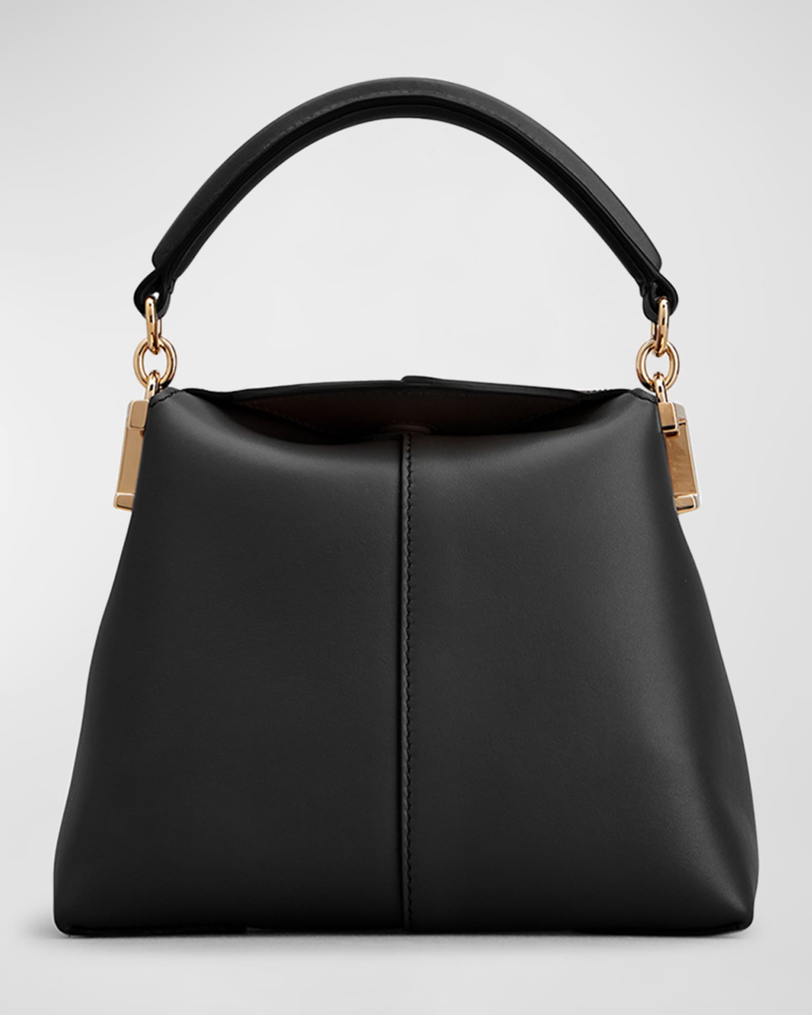 Tod's Micro Leather Top-Handle Bag | Neiman Marcus