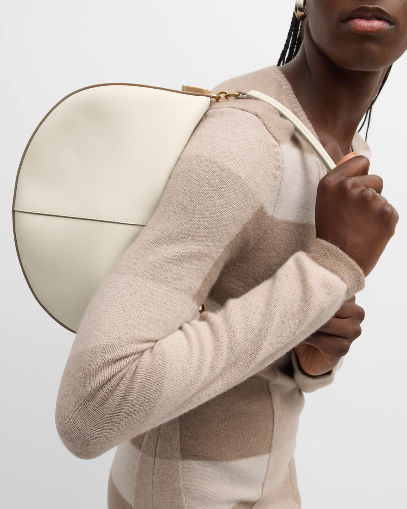 Tod's Mini T Case Hobo Bag | Neiman Marcus