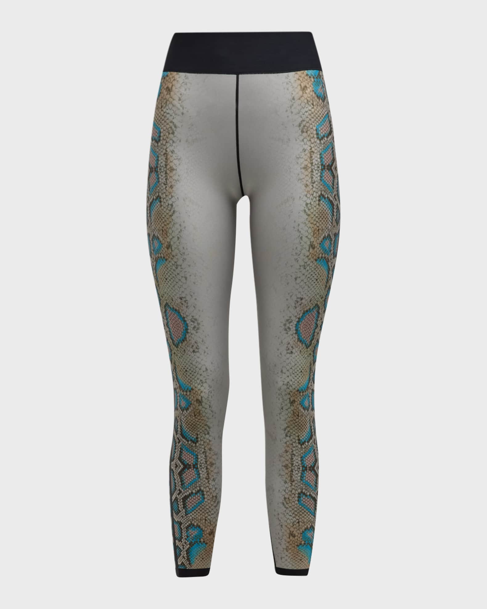 Ultracor Python Scent Ultra High-Rise Leggings | Neiman Marcus