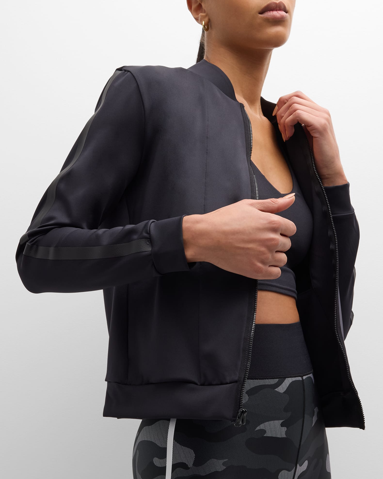 Ultracor Lux Pace Bomber Jacket | Neiman Marcus