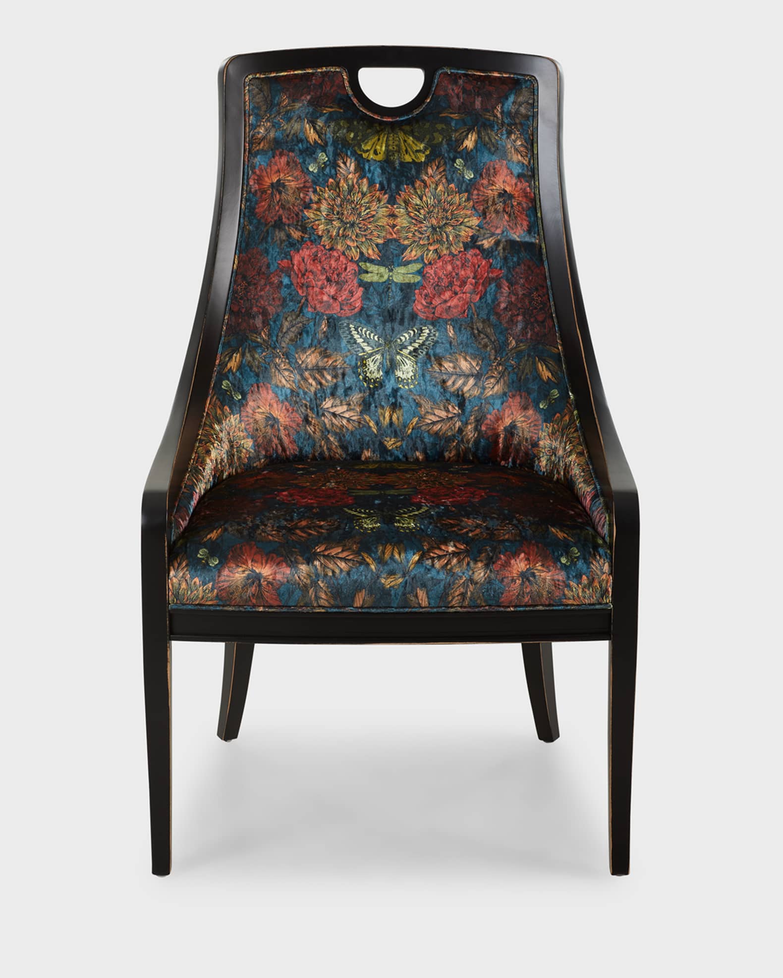 Massoud Davos Dining Side Chair | Neiman Marcus