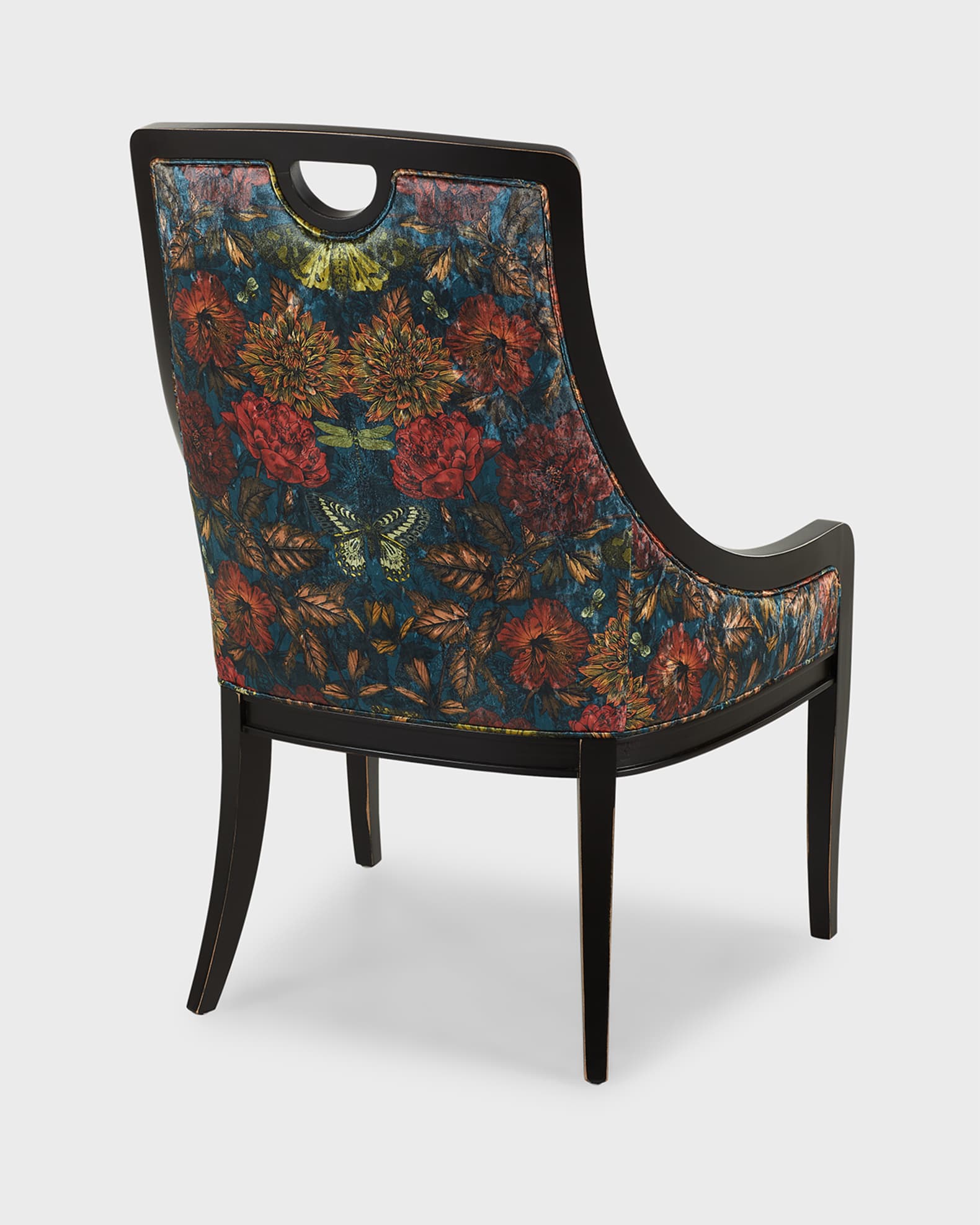 Massoud Davos Dining Side Chair | Neiman Marcus