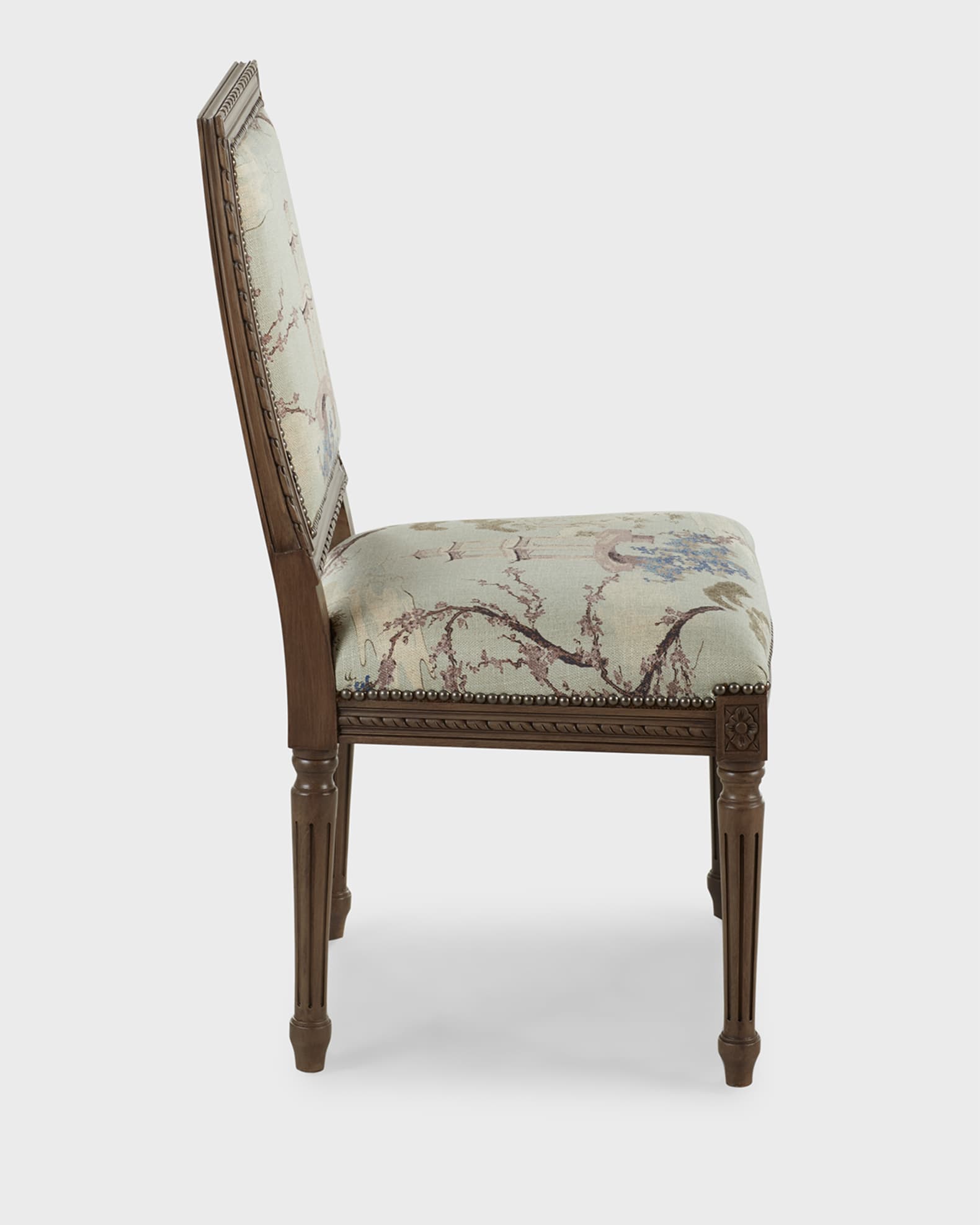 Massoud Passeo Dining Side Chair | Neiman Marcus