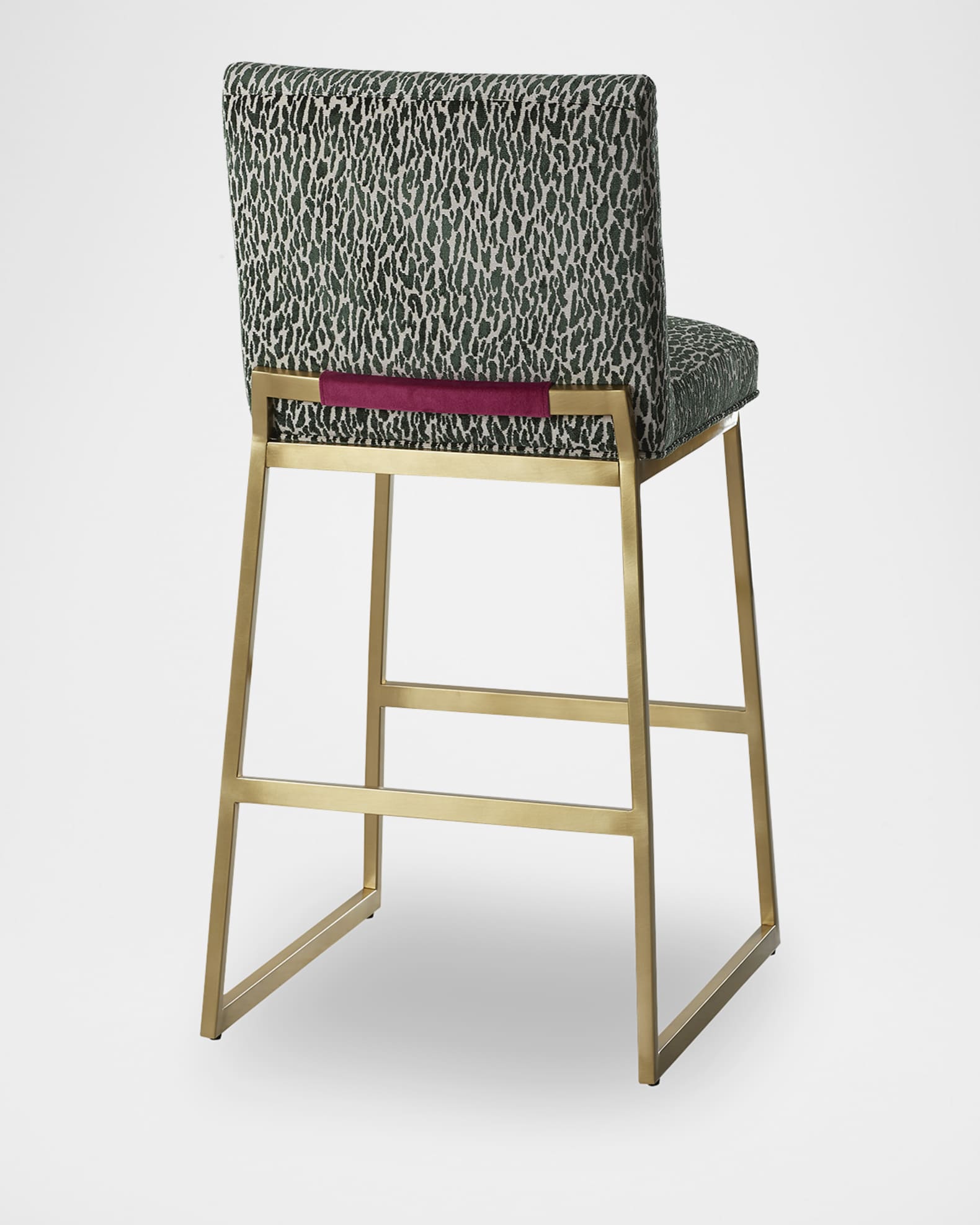 Massoud Biella Bar Stool - 31" | Neiman Marcus
