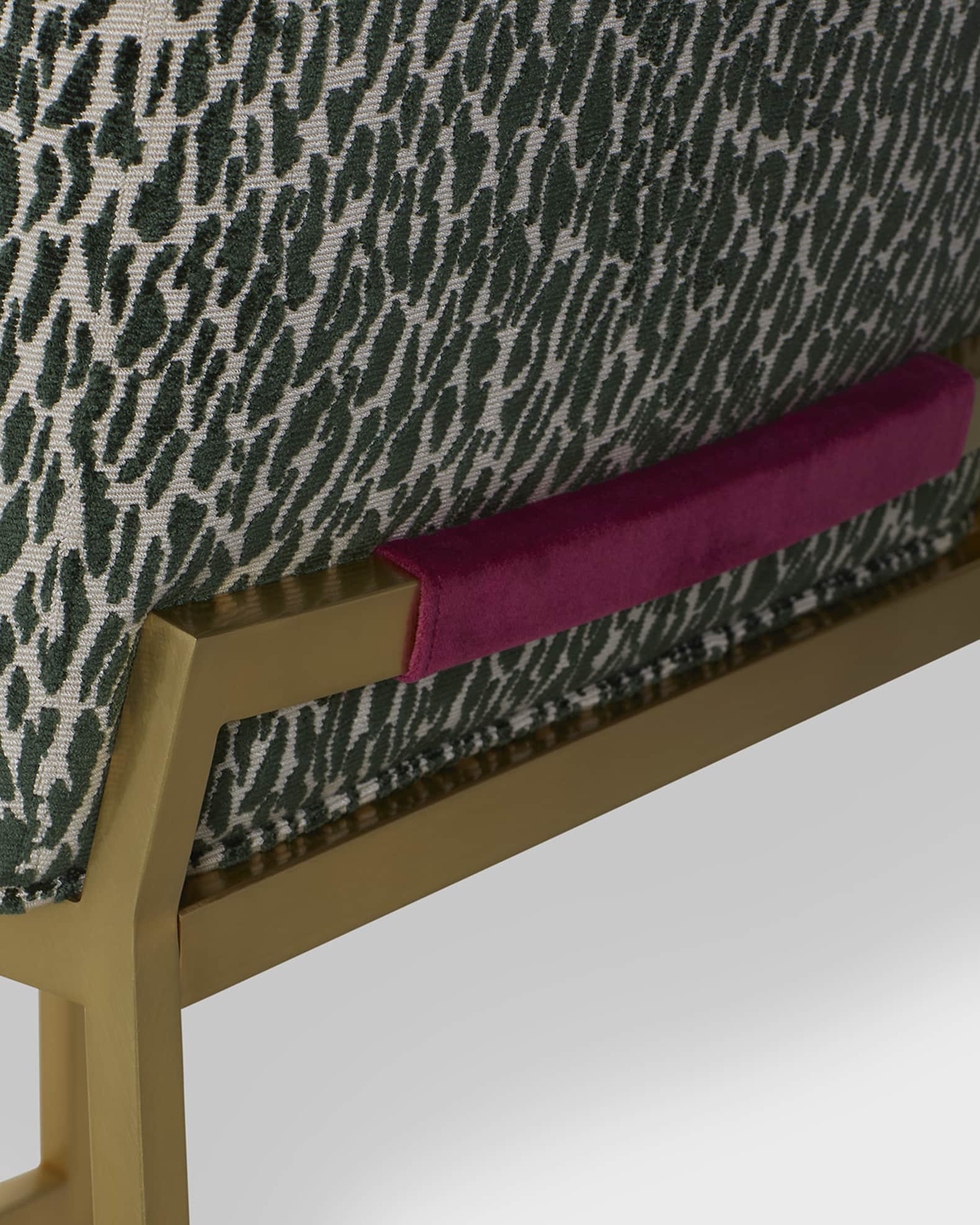 Massoud Biella Counter Stool - 24" | Neiman Marcus