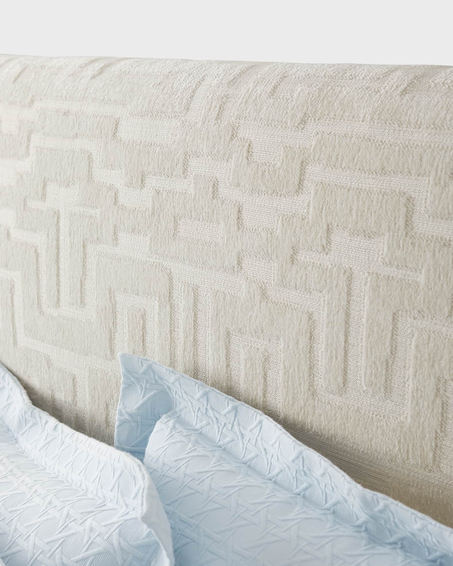 Massoud Arbone King Bed | Neiman Marcus