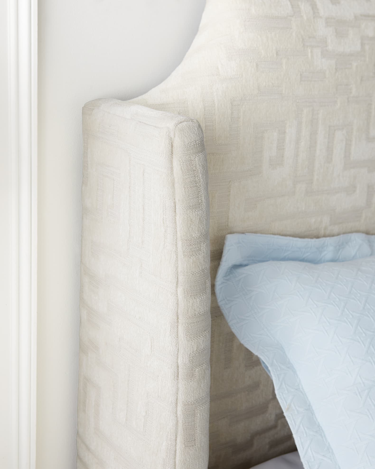 Massoud Arbone King Bed | Neiman Marcus