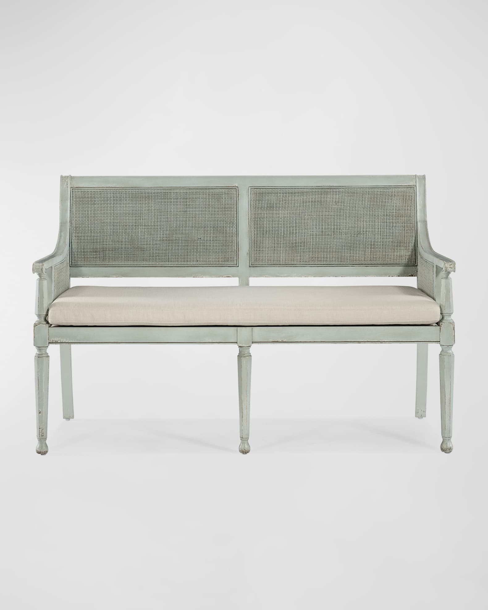 Hooker Furniture Charleston 54" Bench | Neiman Marcus