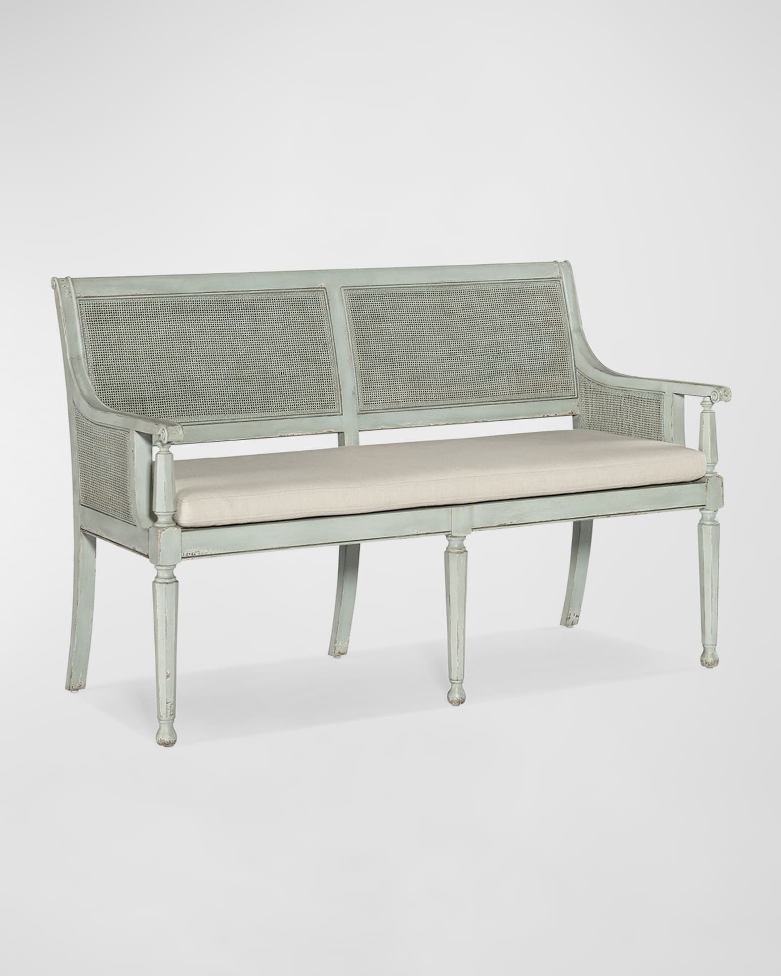 Hooker Furniture Charleston 54" Bench | Neiman Marcus