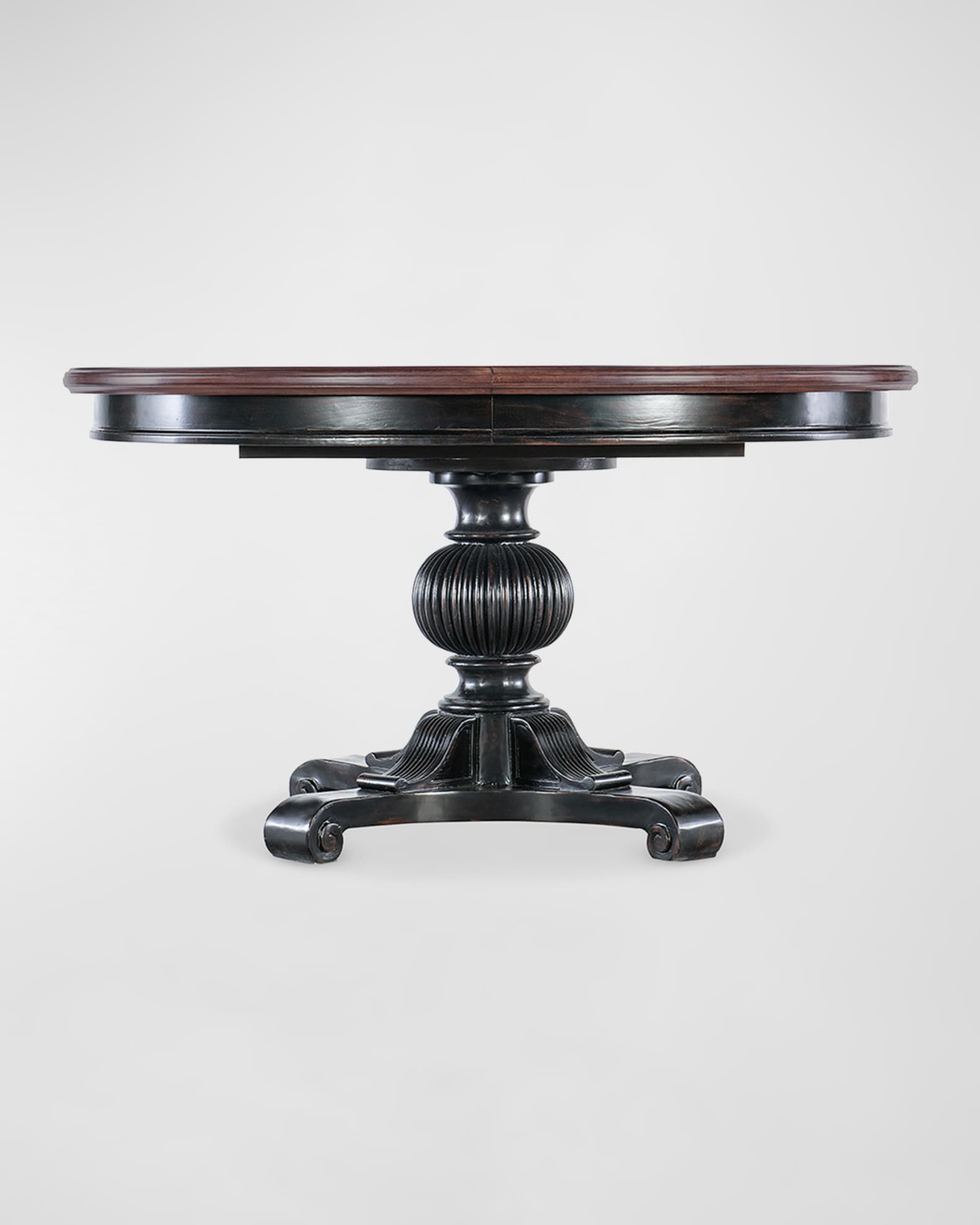 Hooker Furniture Charleston Round Dining Table w/ Leaf | Neiman Marcus